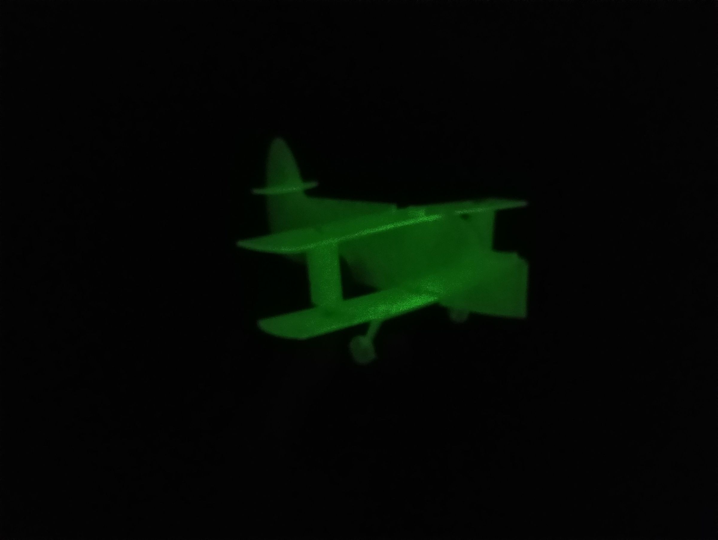Build Your 3D Printed Biplane Puzzle : 7 Steps (with Pictures ...