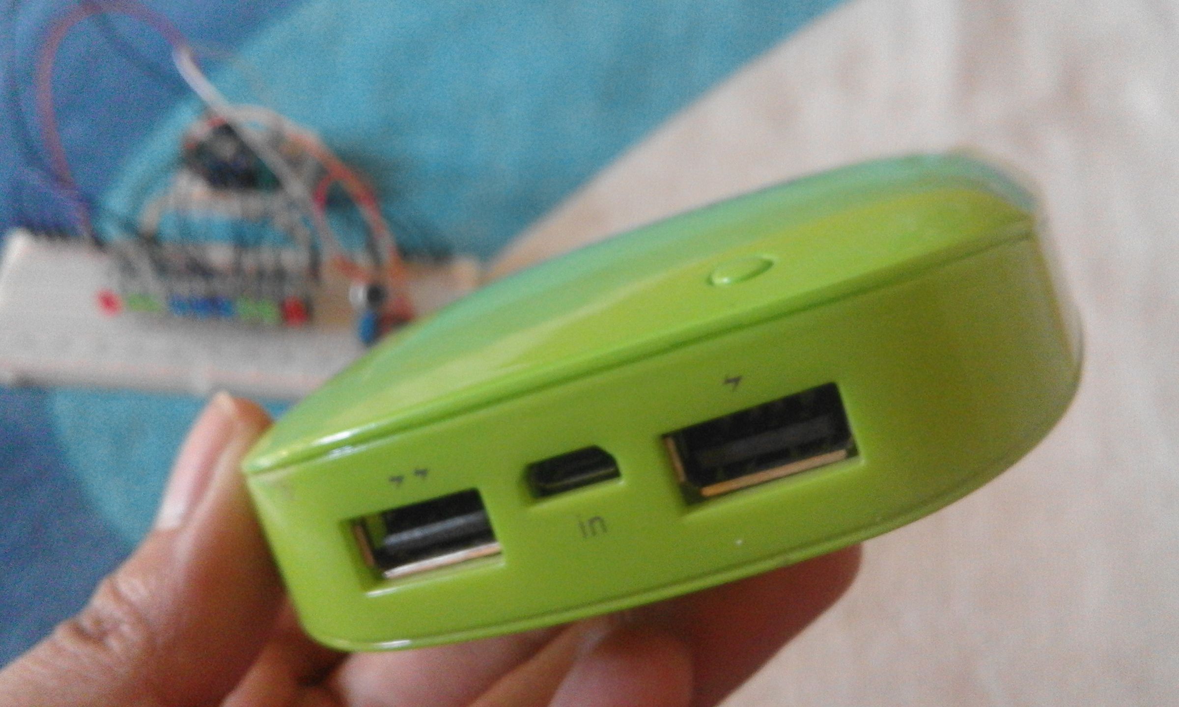 Waren's L.E.D Music Visualizer : 16 Steps (with Pictures) - Instructables