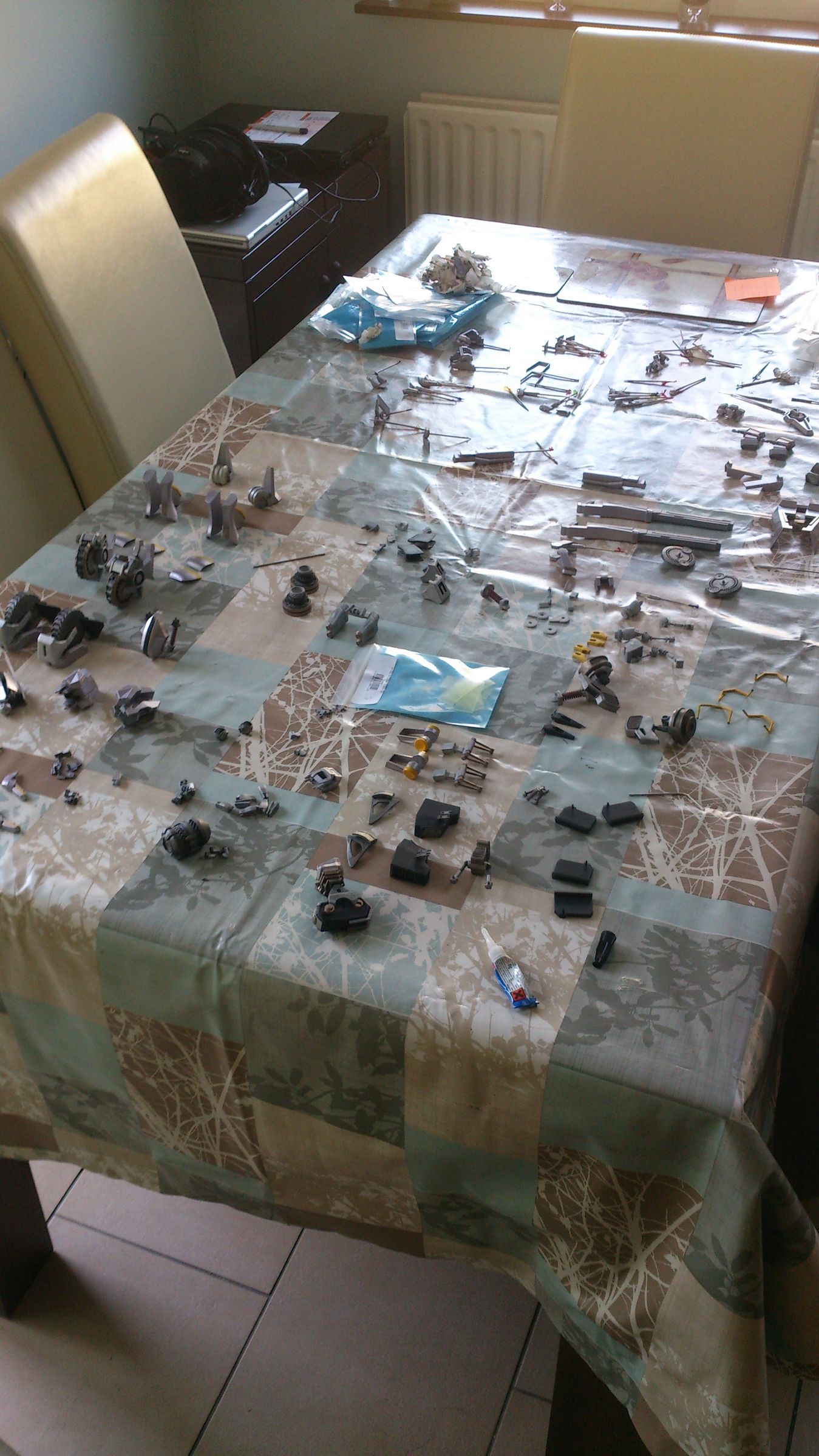 Transformers: Astrotrain : 4 Steps - Instructables