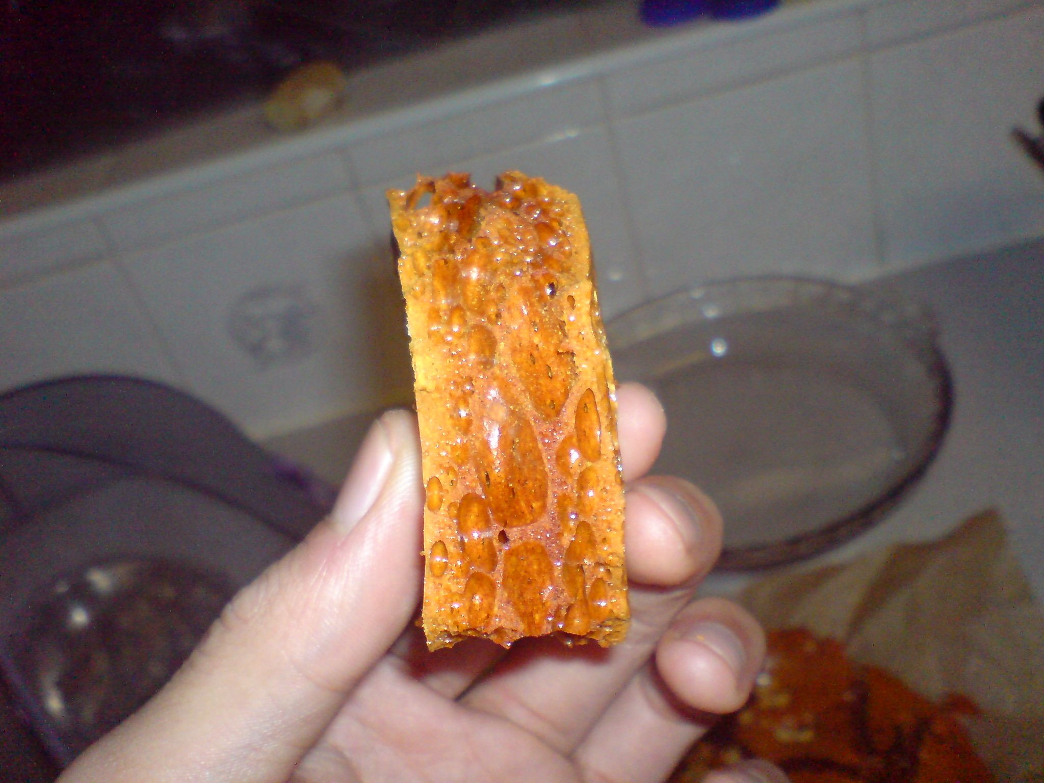 How to Make Honeycomb Treats : 7 Steps (with Pictures) - Instructables