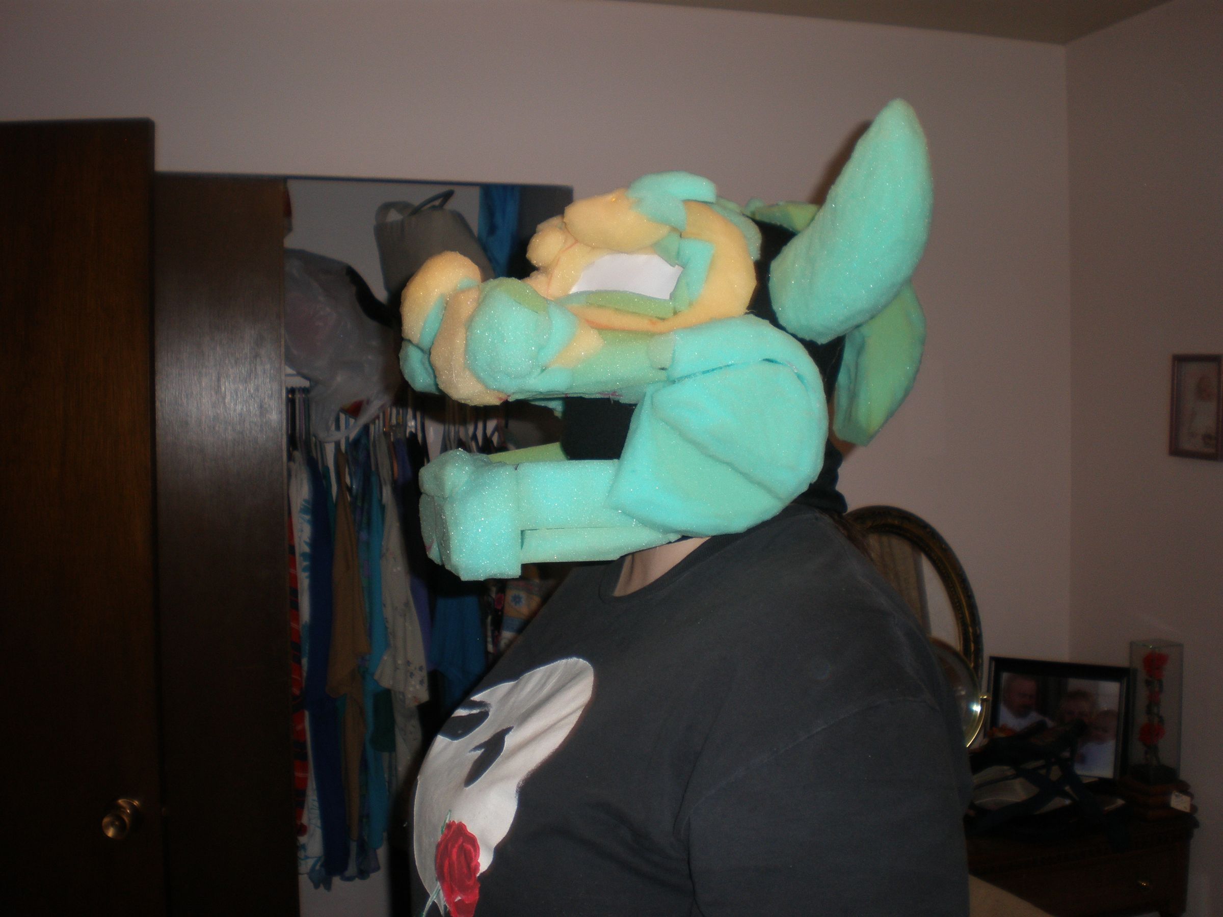 Bowser Costume : 9 Steps (with Pictures) - Instructables