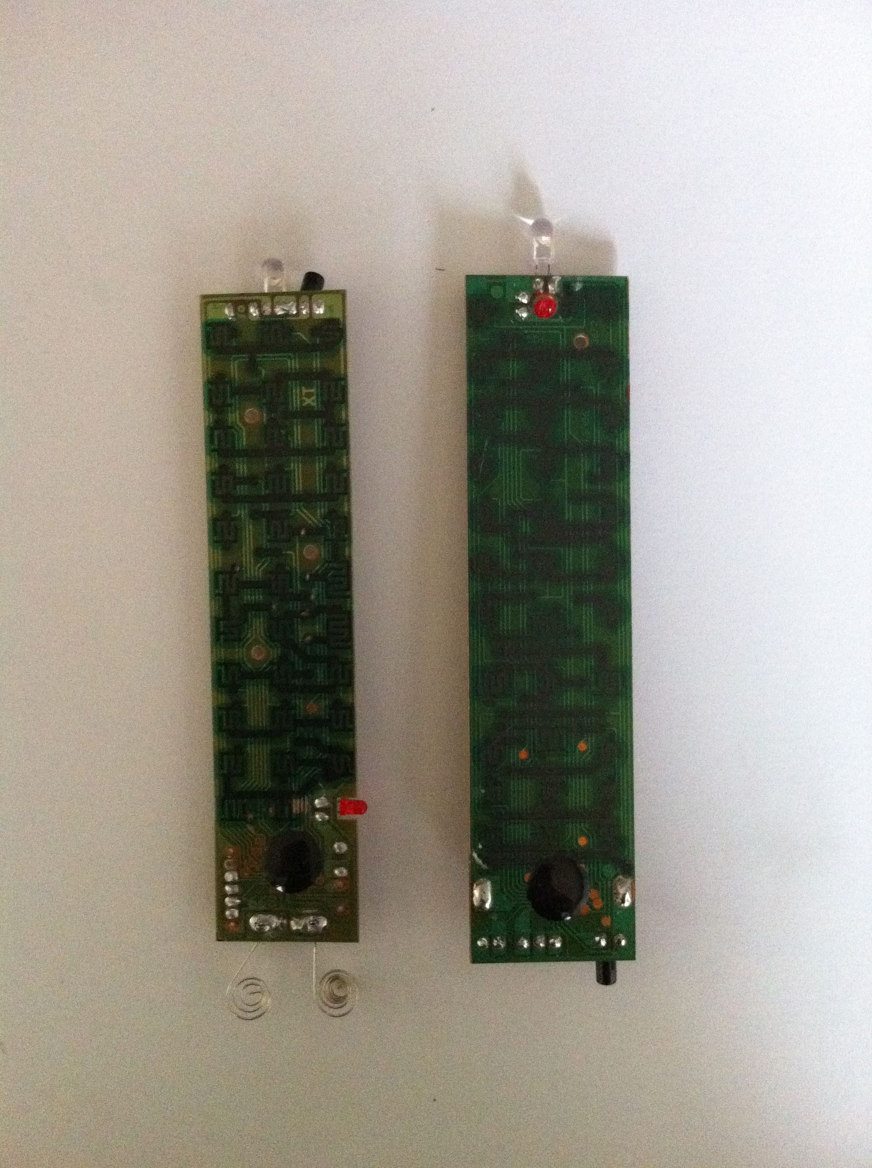 Mini ZOMBIFIED TV Remote Control Keychain! : 6 Steps (with Pictures ...