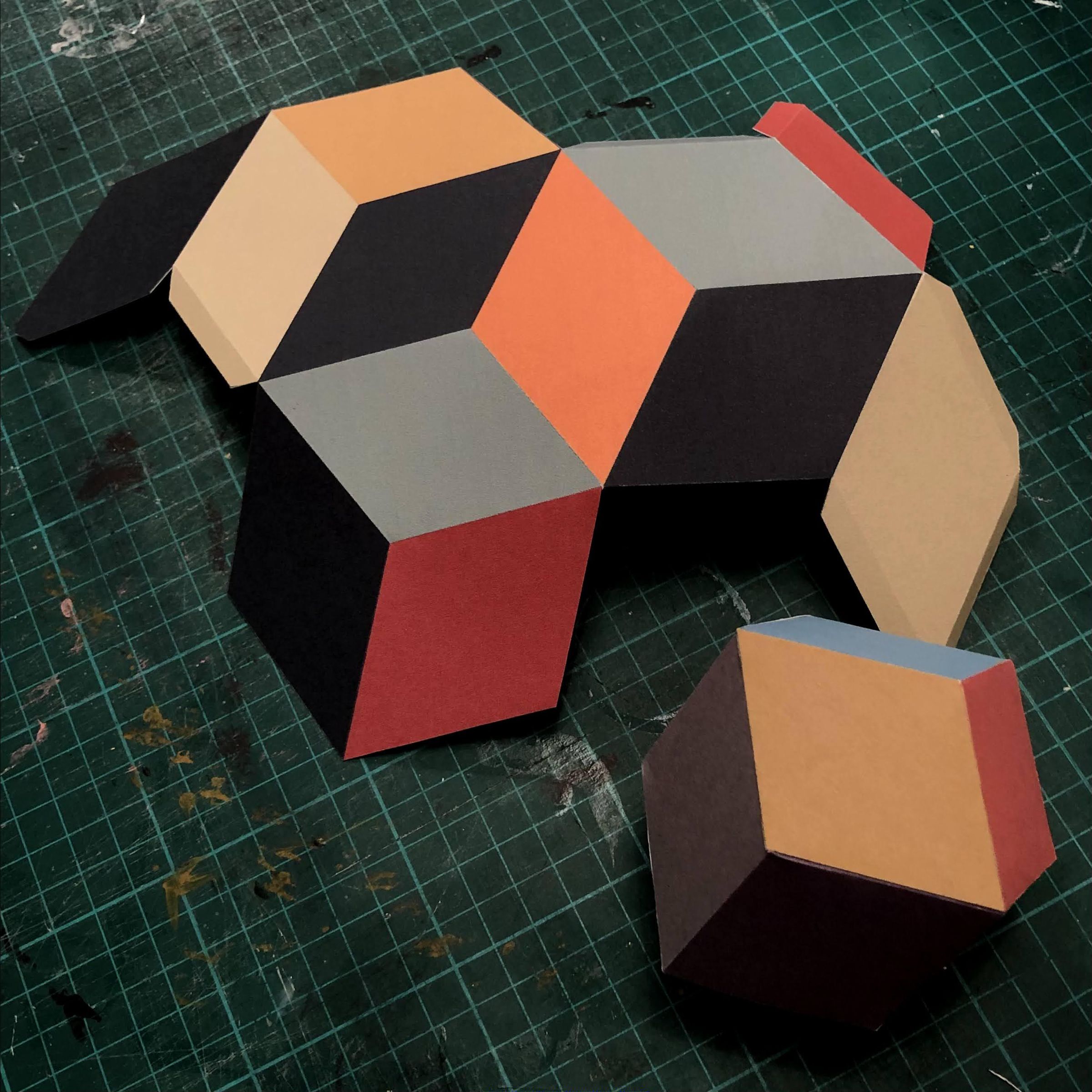 Choose Your 3D Calendar for 2021 : 4 Steps (with Pictures) - Instructables