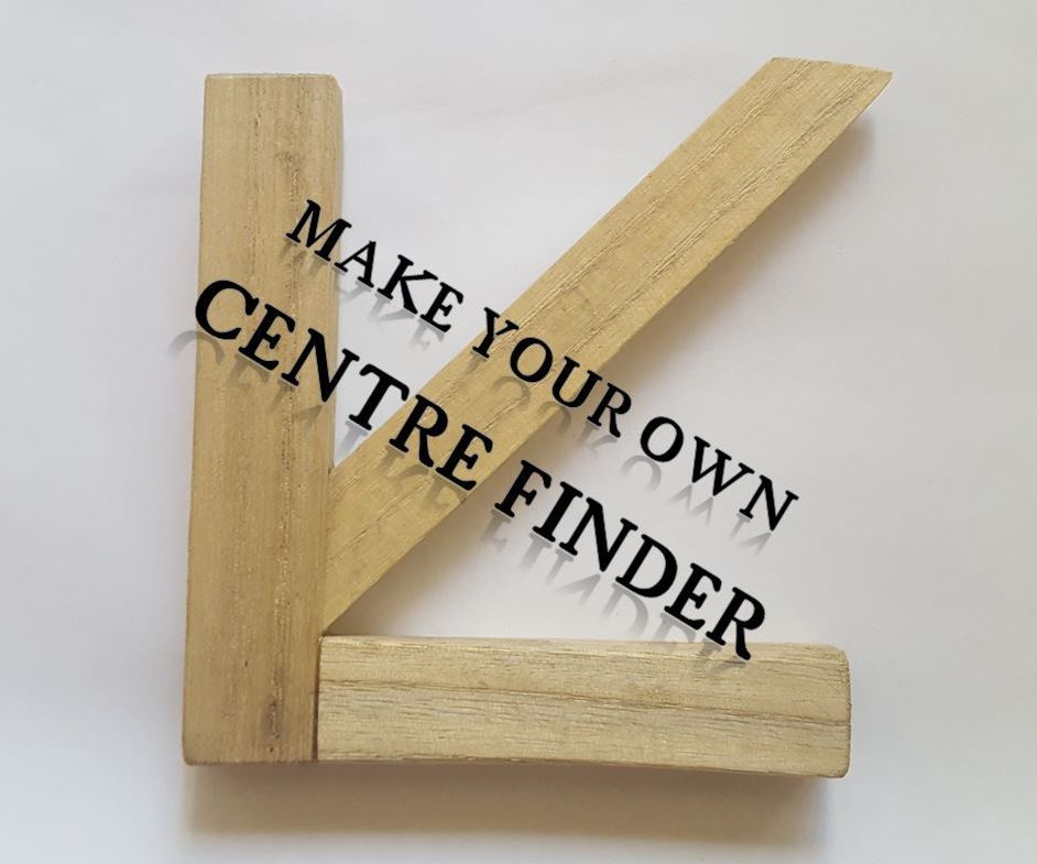 Centre Finder : 5 Steps (with Pictures) - Instructables