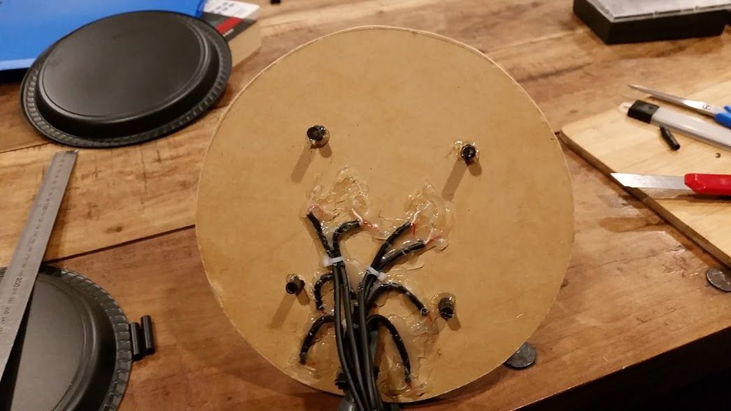 Eco Friendly Metal Detector - Arduino : 8 Steps (with Pictures ...