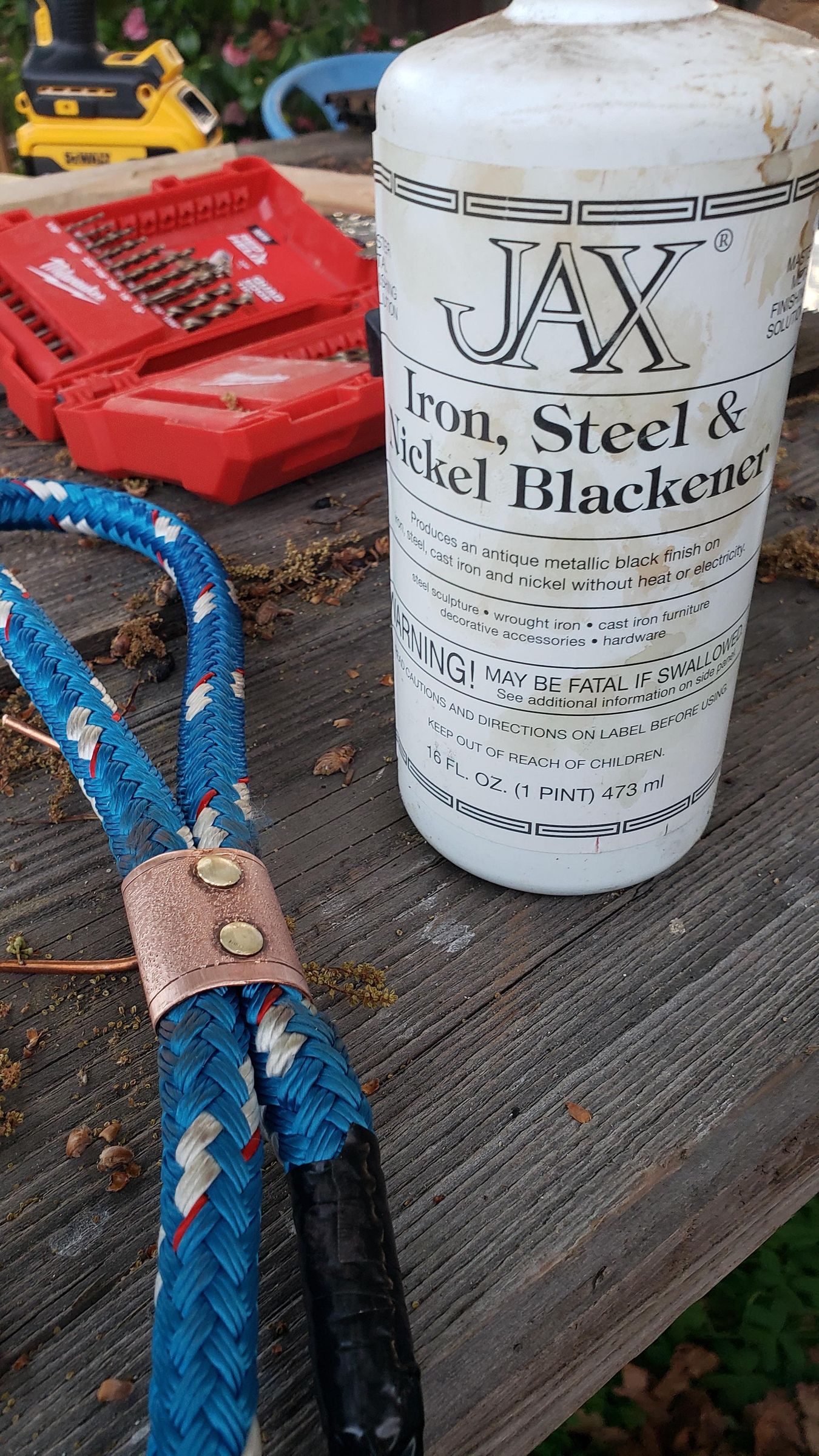 Rope Leash! : 28 Steps (with Pictures) - Instructables