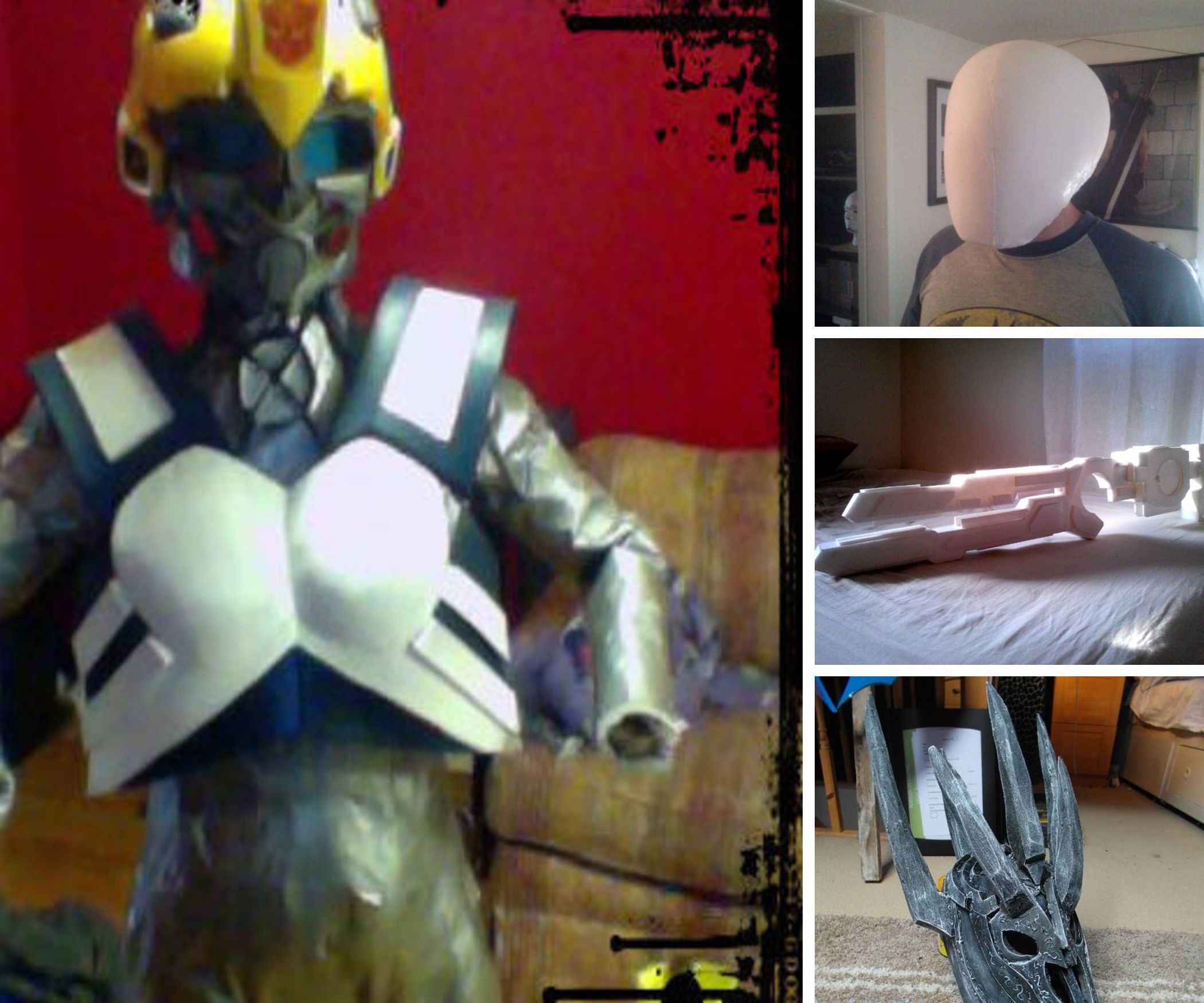 Cosplay - Instructables