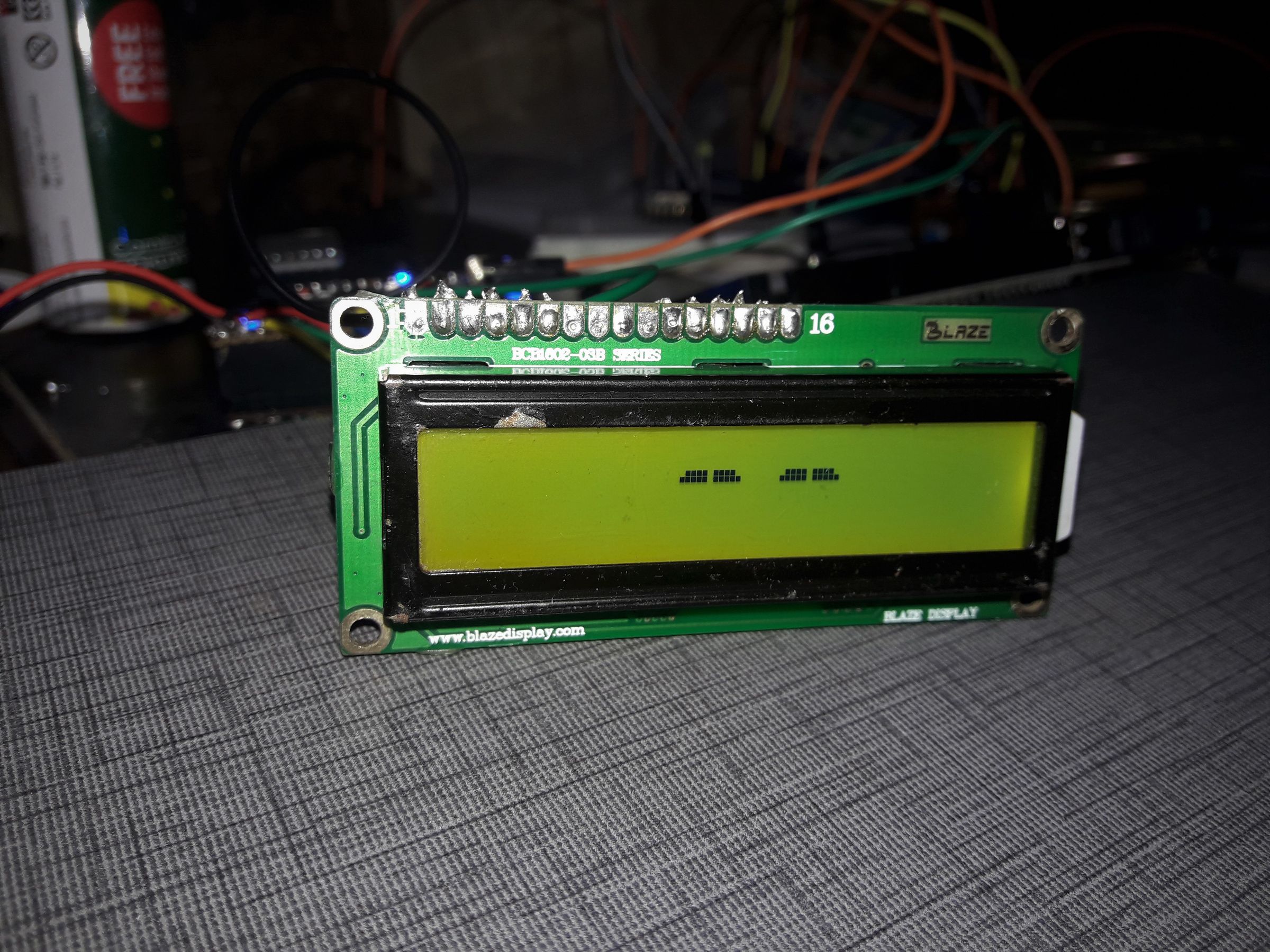 Eve, the Arduino Chatbot : 14 Steps (with Pictures) - Instructables