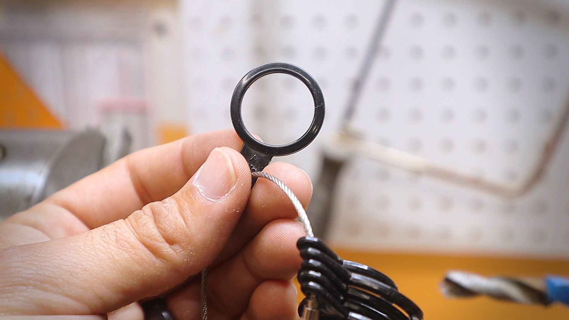 How to Make an Adjustable Ring Arbor (Using a Metal Lathe) : 21 Steps ...