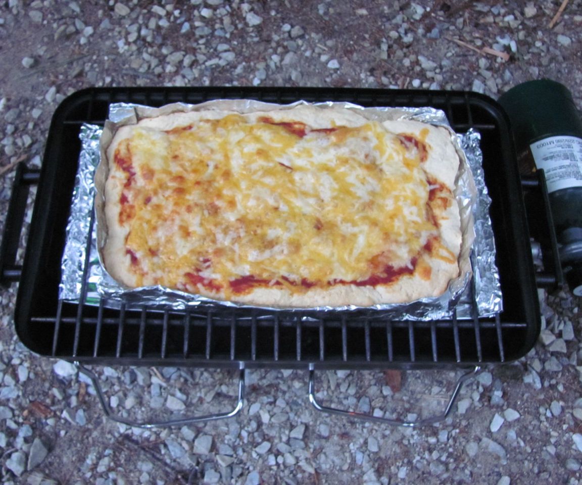 Camping Pizza : 7 Steps (with Pictures) - Instructables