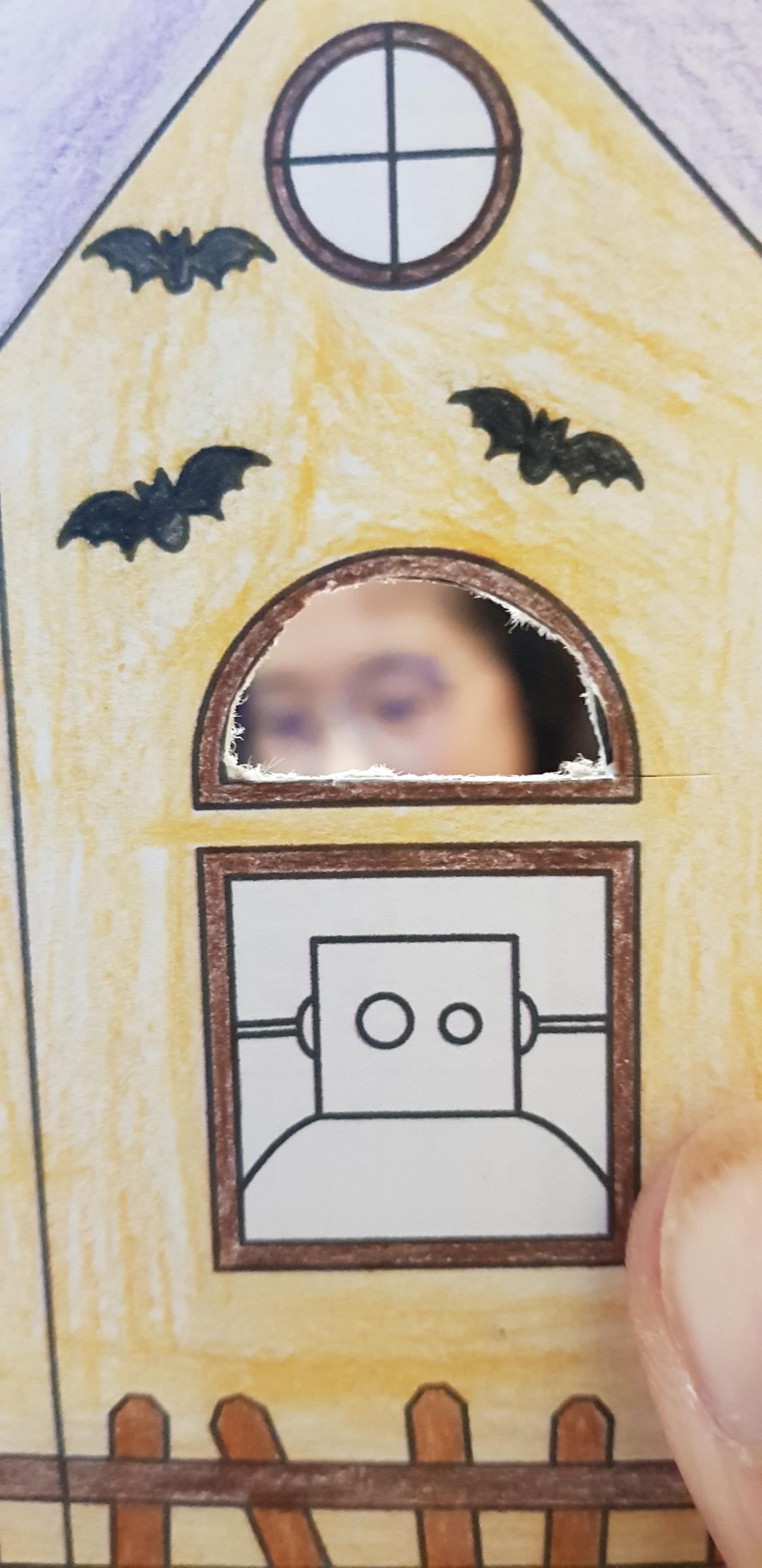 Halloween Haunted House : 8 Steps (with Pictures) - Instructables