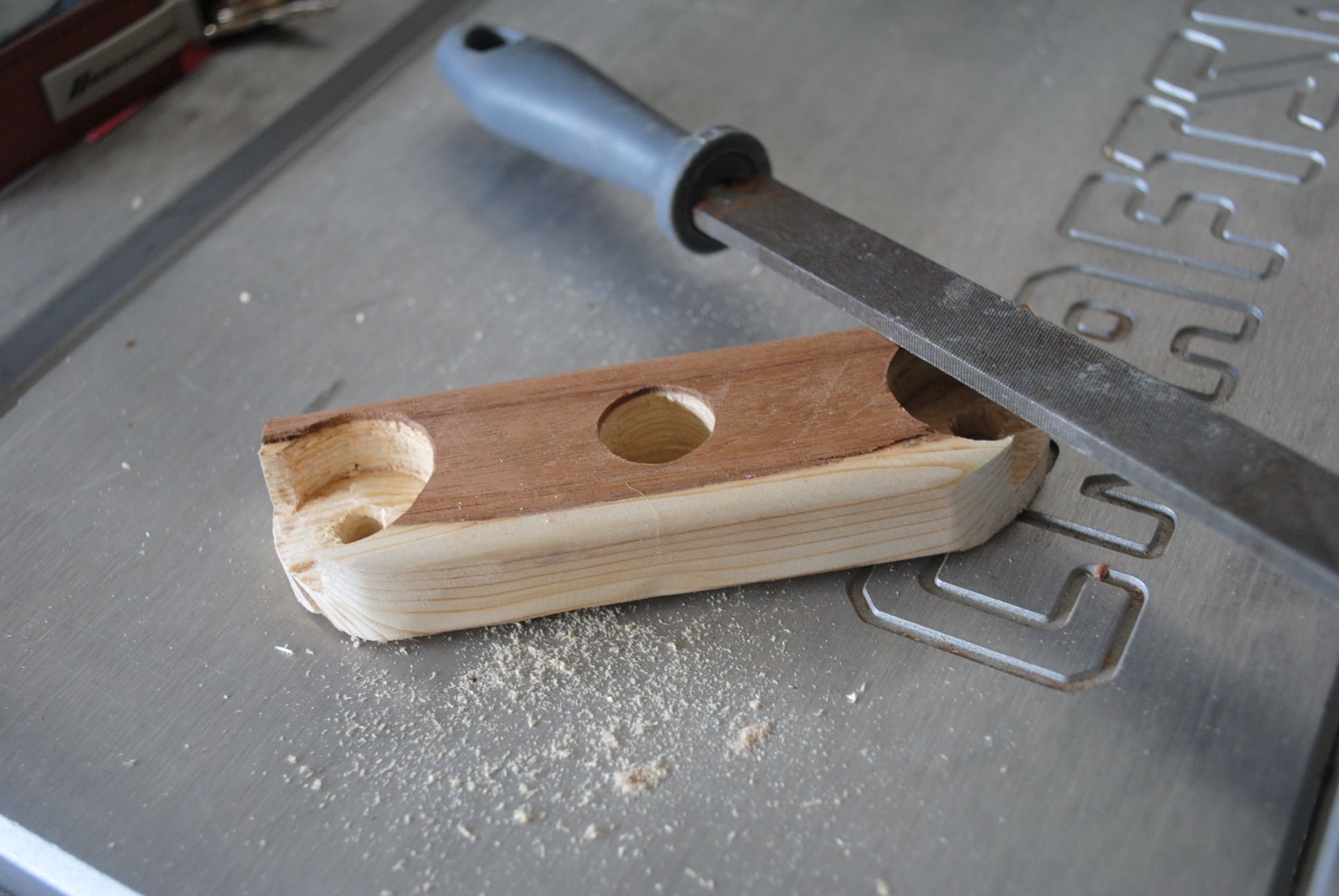 Rotary Tool Router : 9 Steps (with Pictures) - Instructables