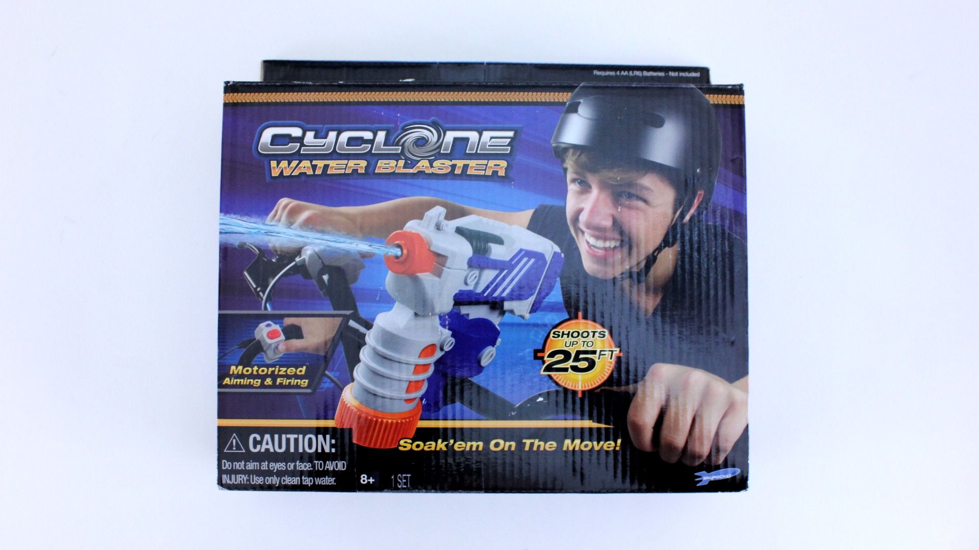 Motion Activated Gun Turret : 11 Steps (with Pictures) - Instructables