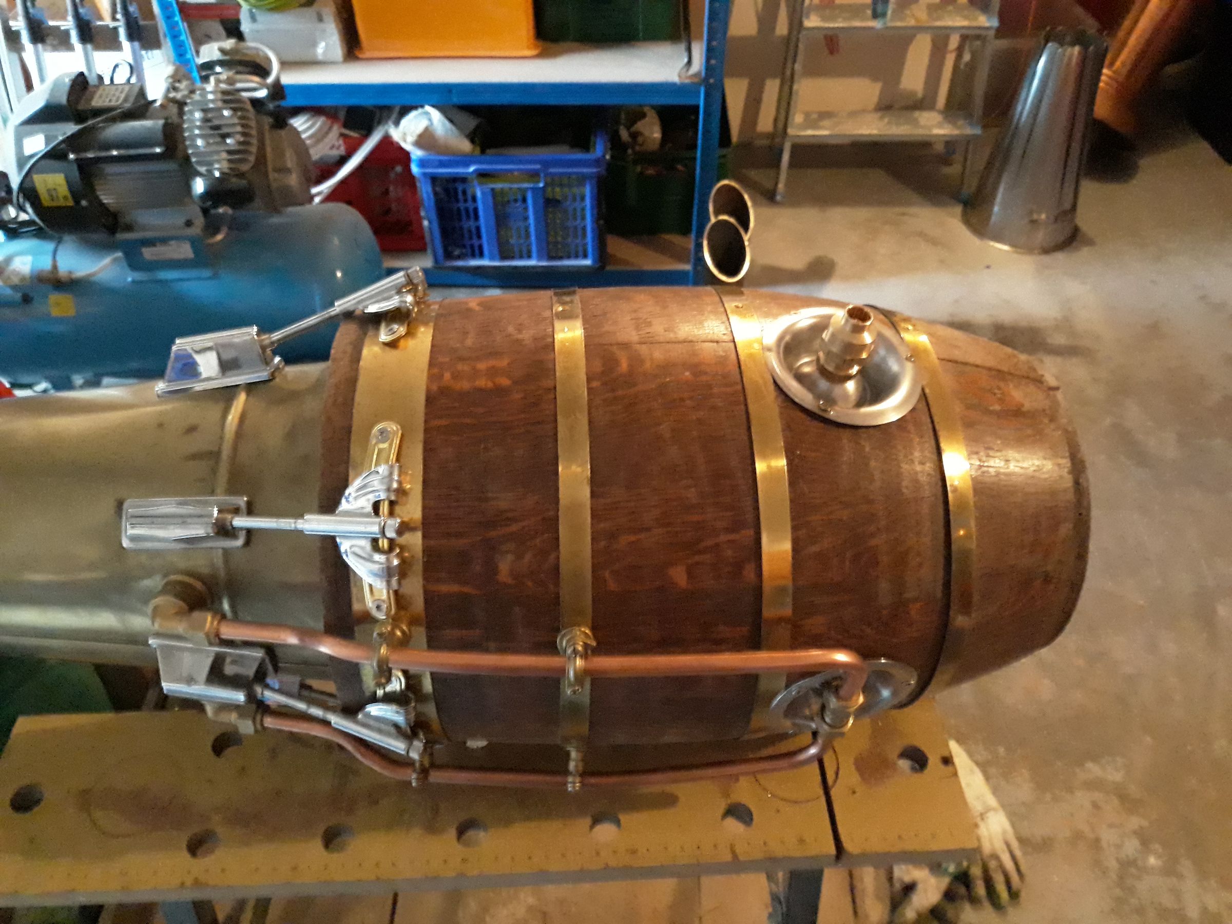 Steampunk Jetpack : 12 Steps (with Pictures) - Instructables