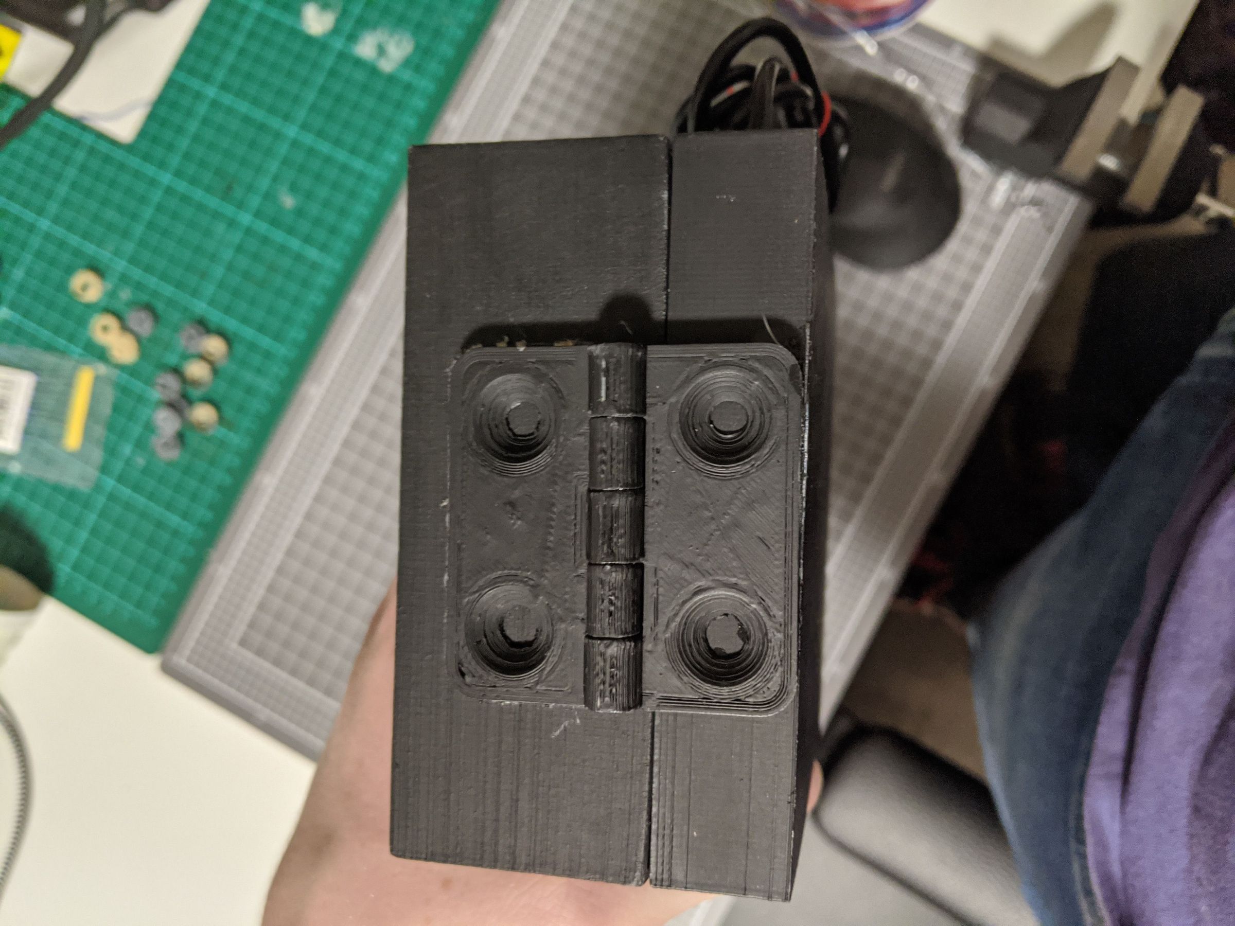 3D Printed Arduino Macro Keyboard : 6 Steps (with Pictures) - Instructables