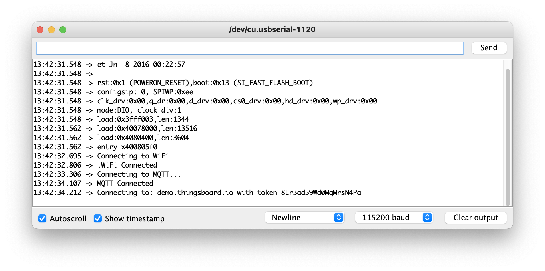 Hand Gesture Controlled Door Lock With ESP32 (OpenCV, Mediapipe, MQTT, Thingsboard) : 8 Steps ...