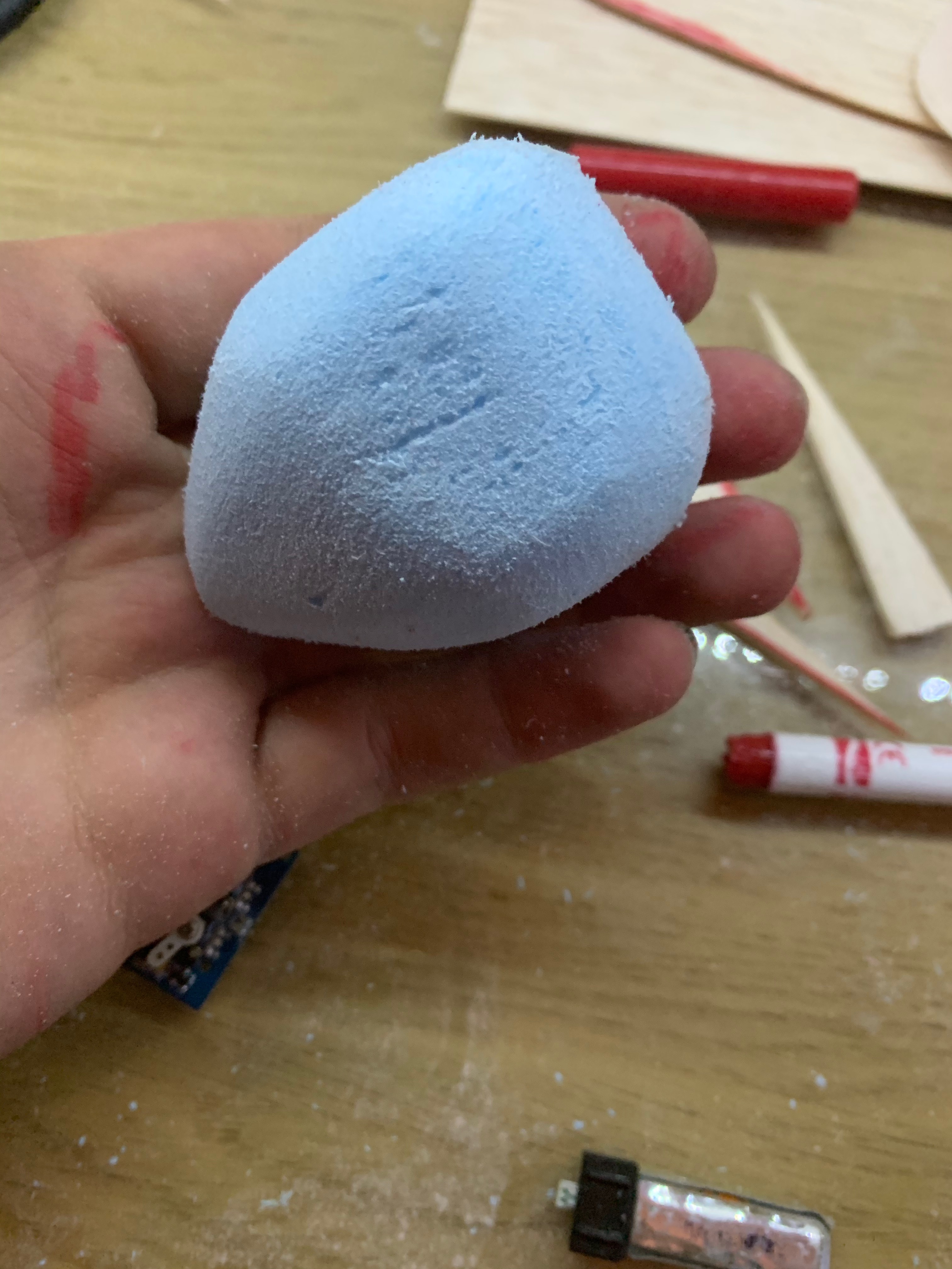 DIY Micro Rc Dlg Glider : 6 Steps (with Pictures) - Instructables