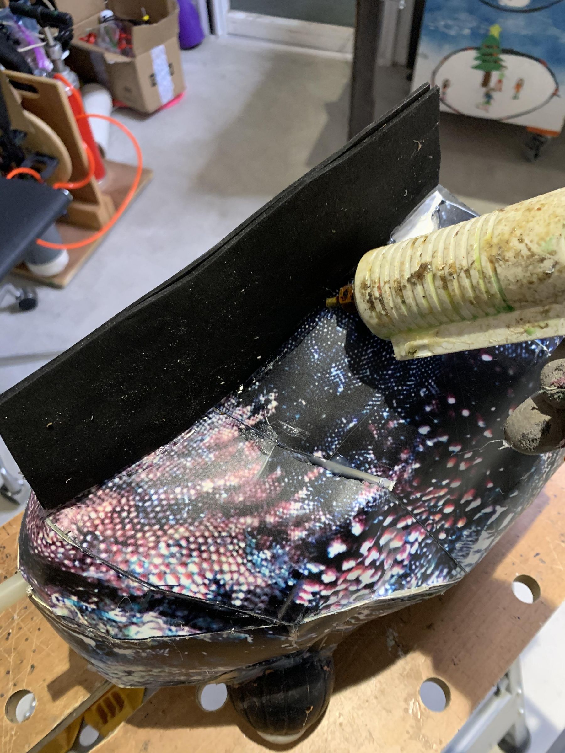 Chameleon Mask : 8 Steps (with Pictures) - Instructables