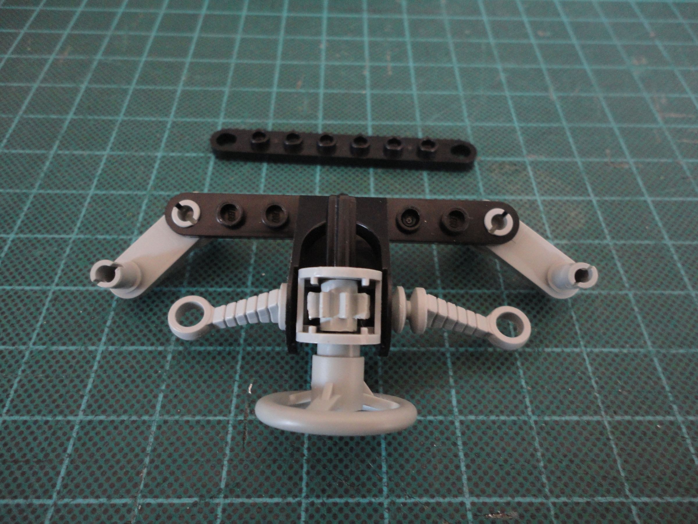 R/C Lego Car : 10 Steps (with Pictures) - Instructables