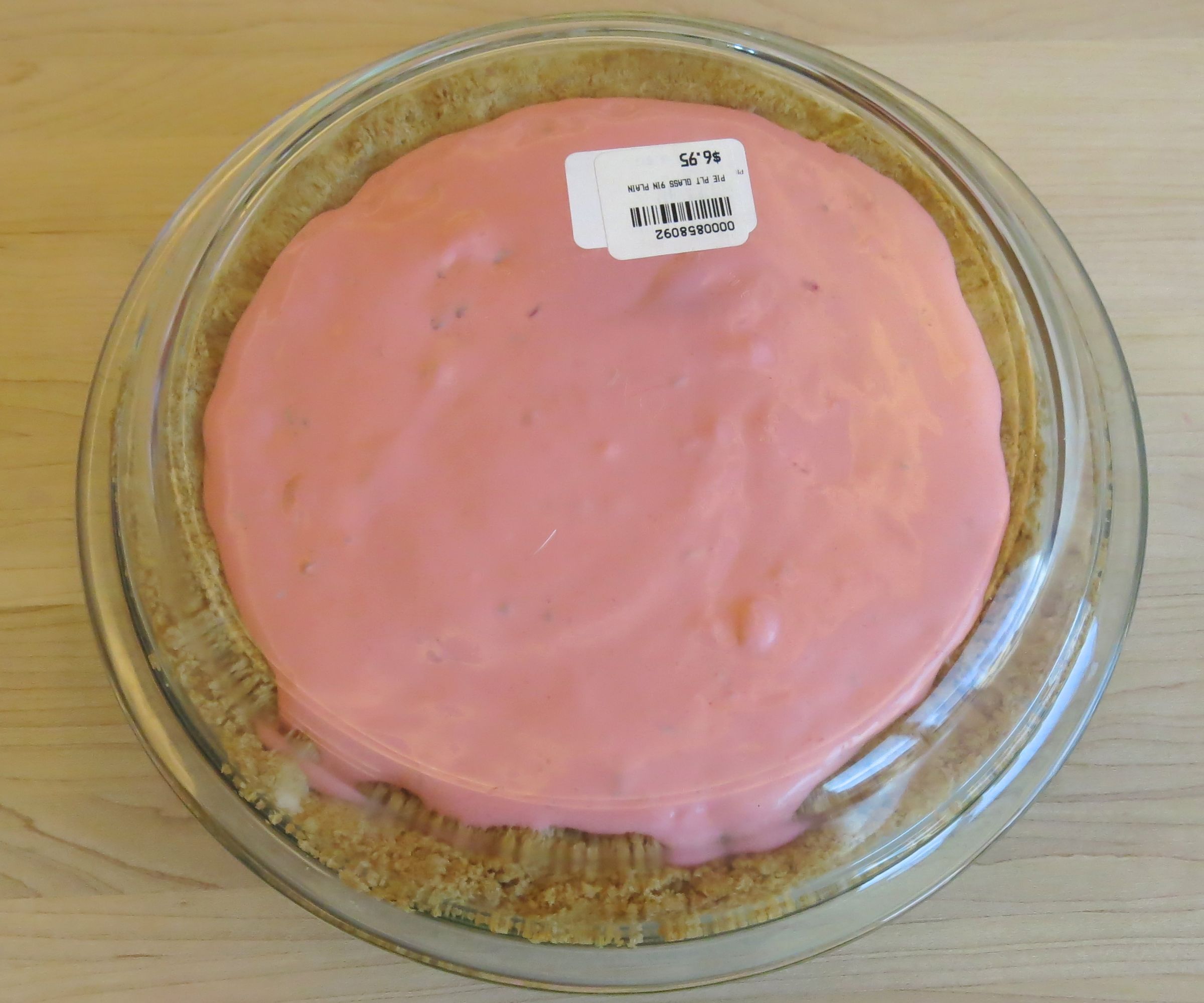 Raspberry Jello Pie : 7 Steps (with Pictures) - Instructables