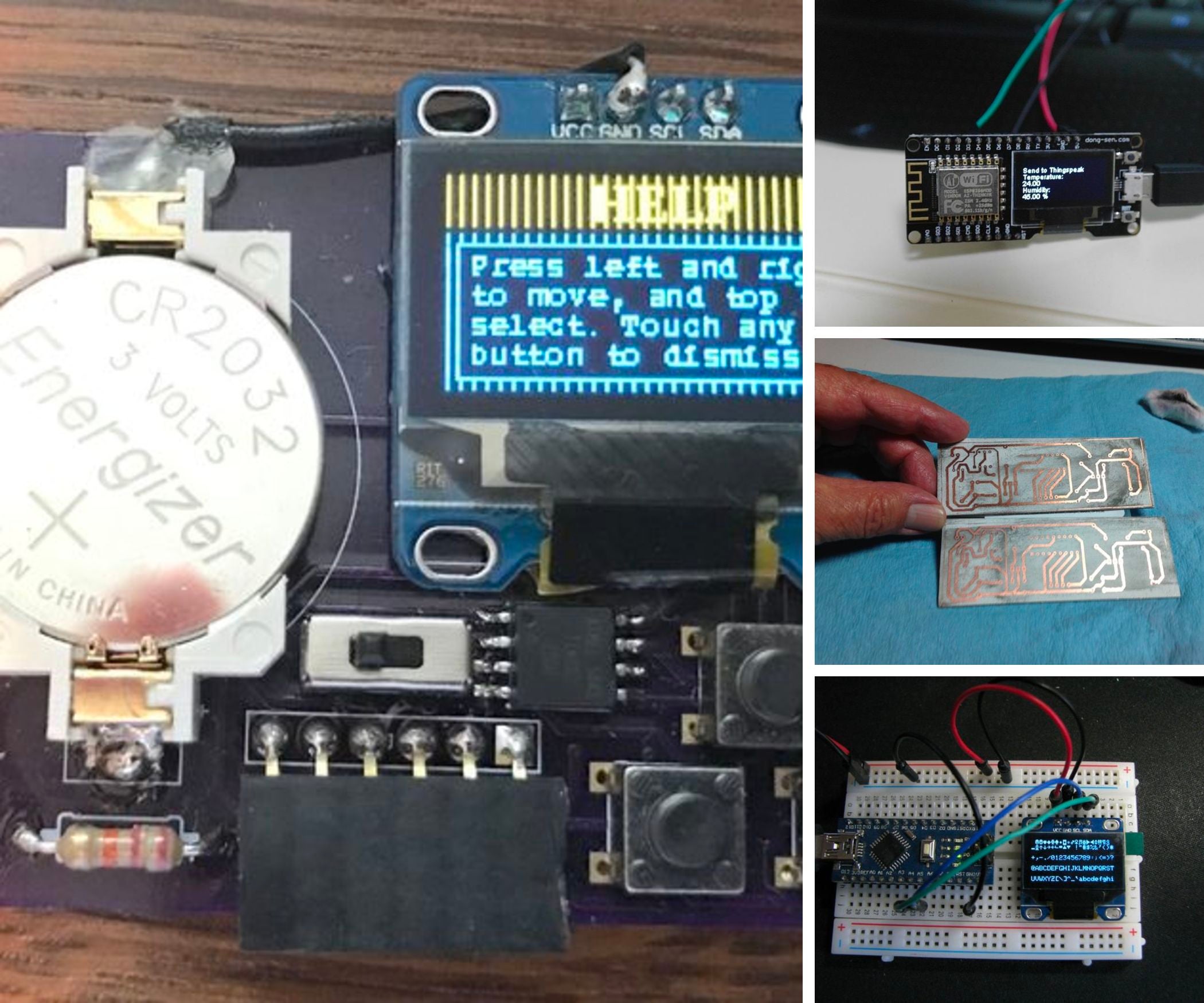 Electronics - Instructables