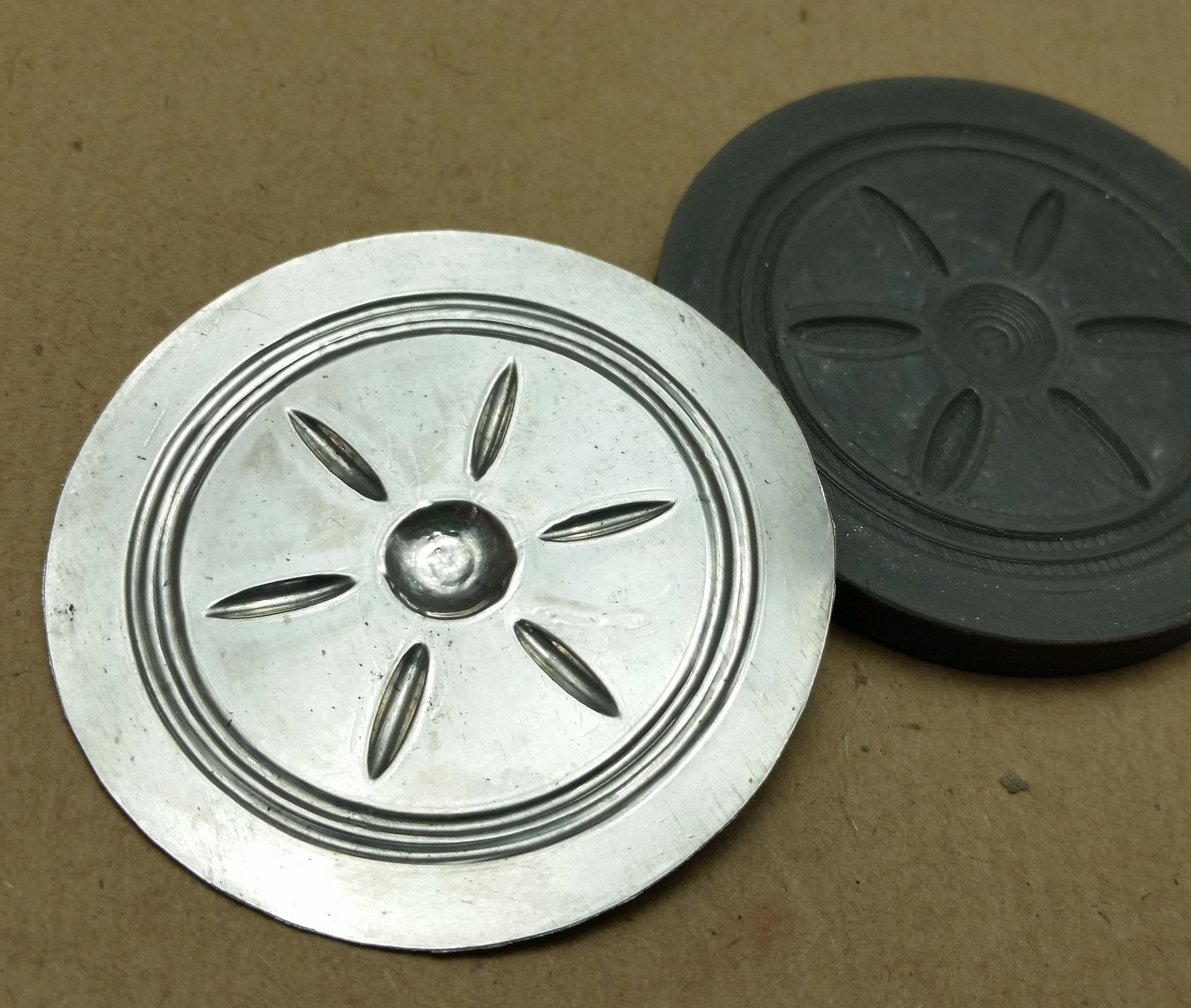 Repair a Gramophone Soundbox/Reproducer With 3D Printed Die : 12 Steps ...