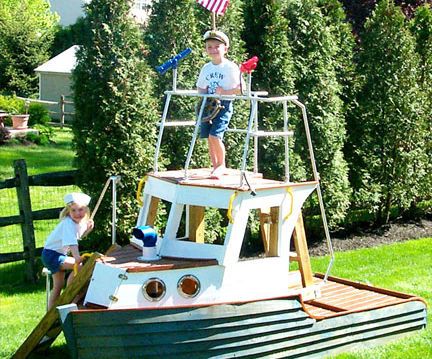 The S.S. FRIENDSHIP : 12 Steps (with Pictures) - Instructables