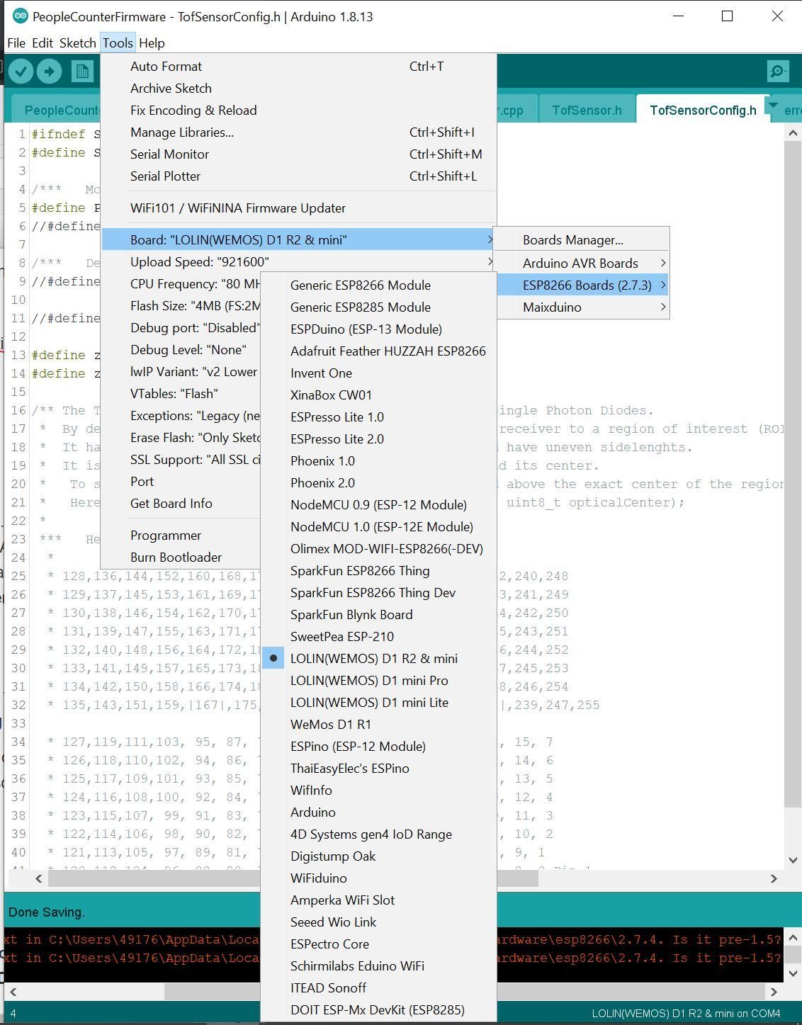 DIY Laser People Counter : 8 Steps (with Pictures) - Instructables