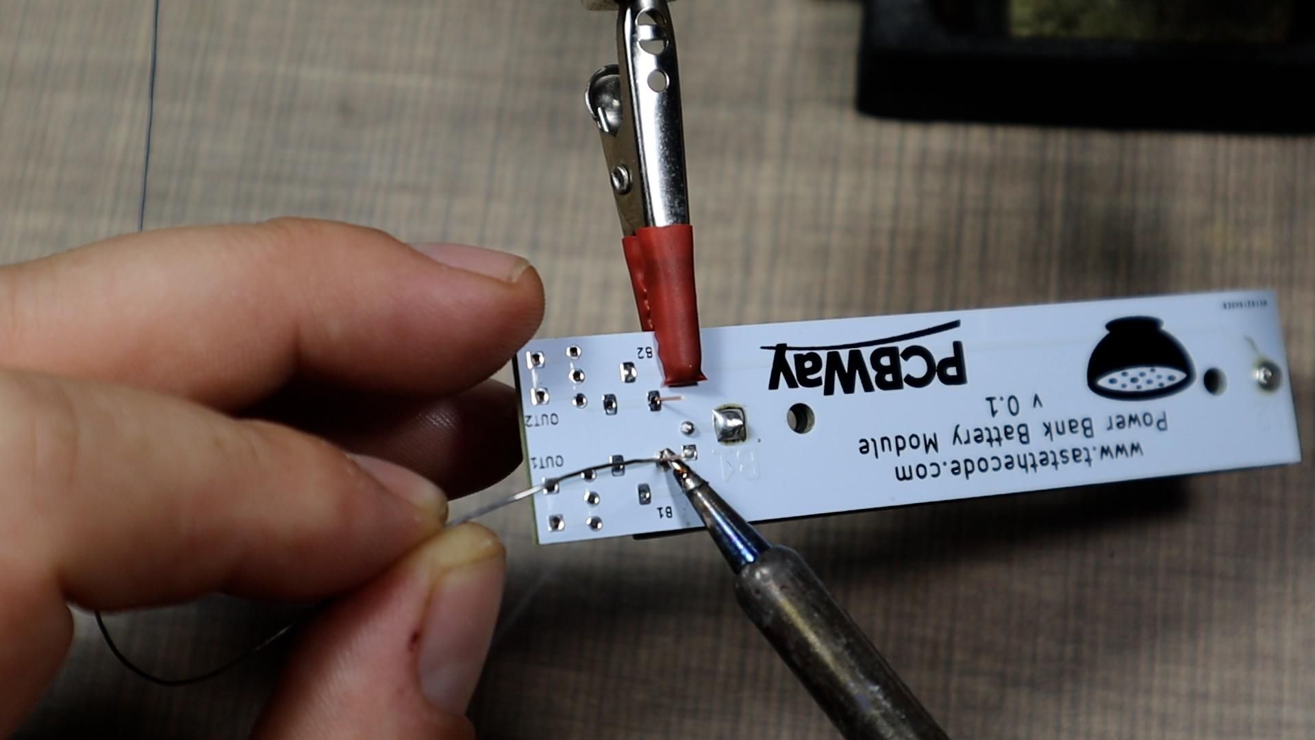 Electronics Projects Power Bank : 9 Steps (with Pictures) - Instructables