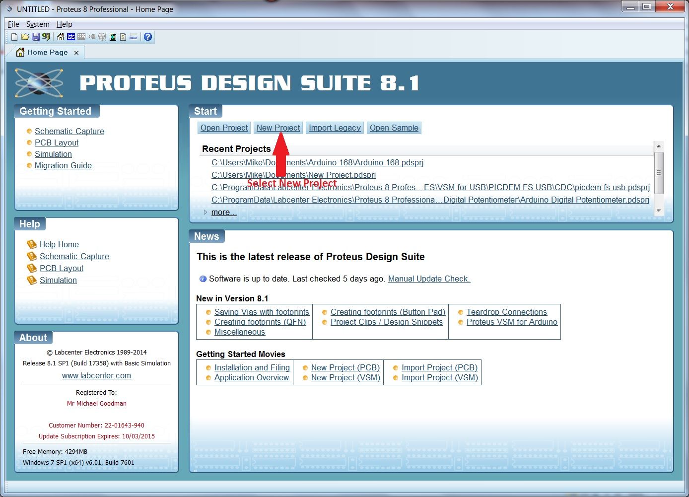 Processing Using the Proteus Arduino Model : 10 Steps - Instructables