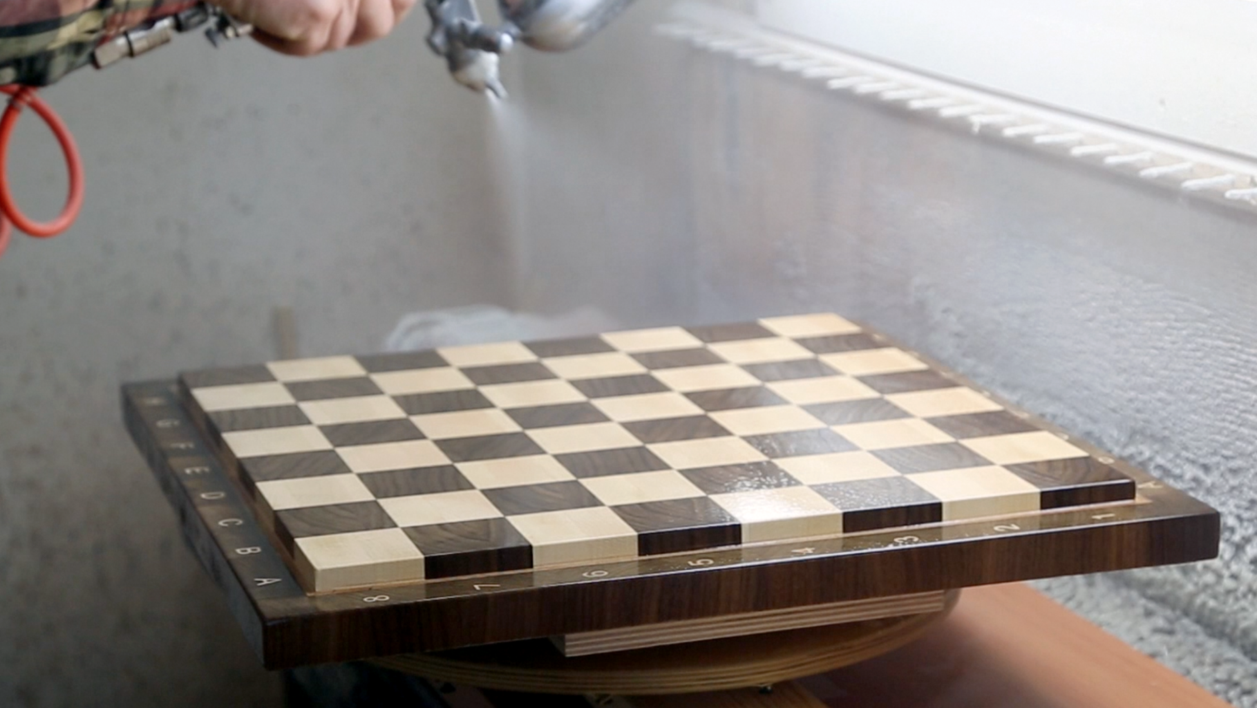 How to Make an End Grain Chessboard : 7 Steps (with Pictures ... How to Make an End Grain Chessboard : 7 Steps (with Pictures ...