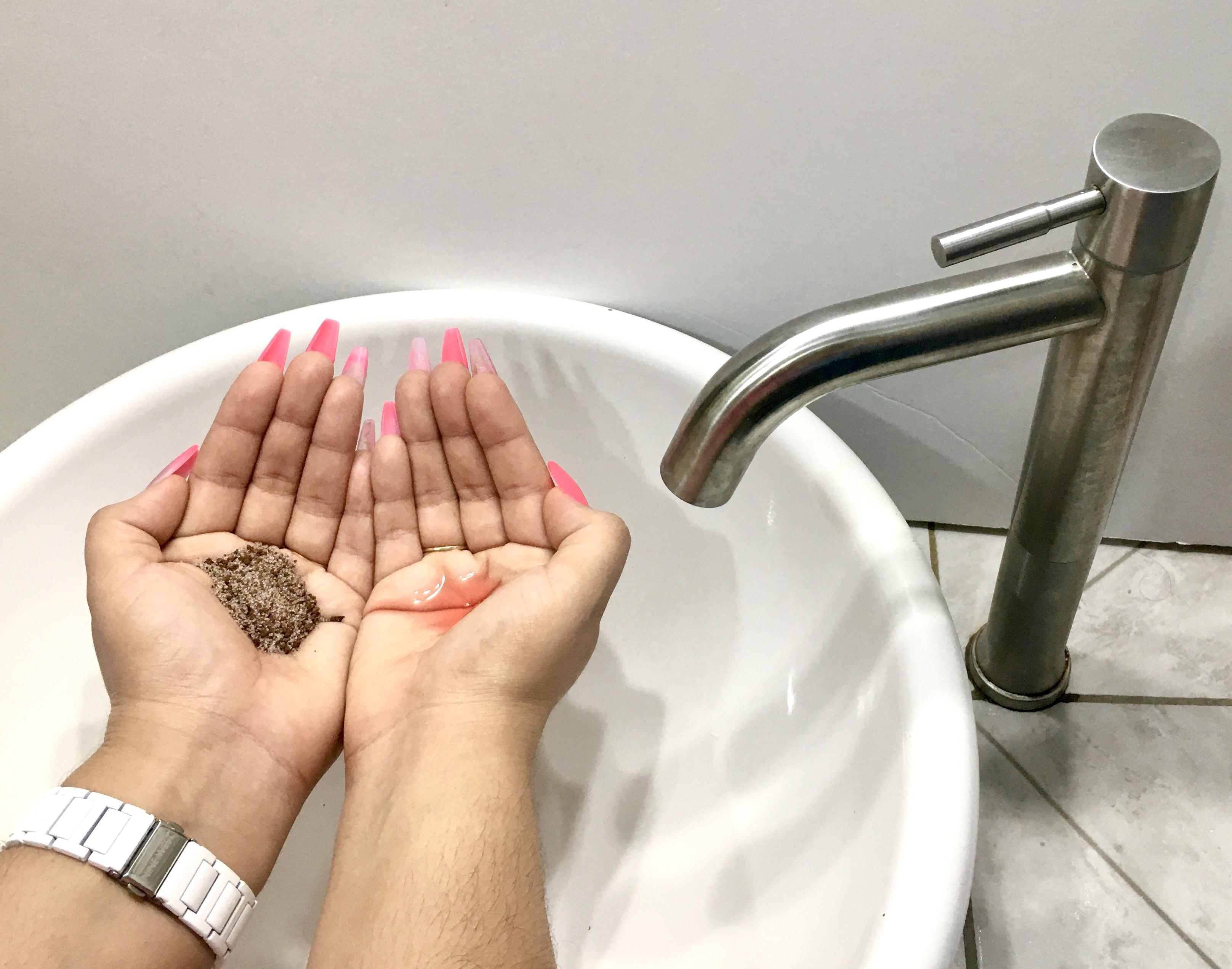 Easy Natural Home-made Scrub (with Pictures) - Instructables