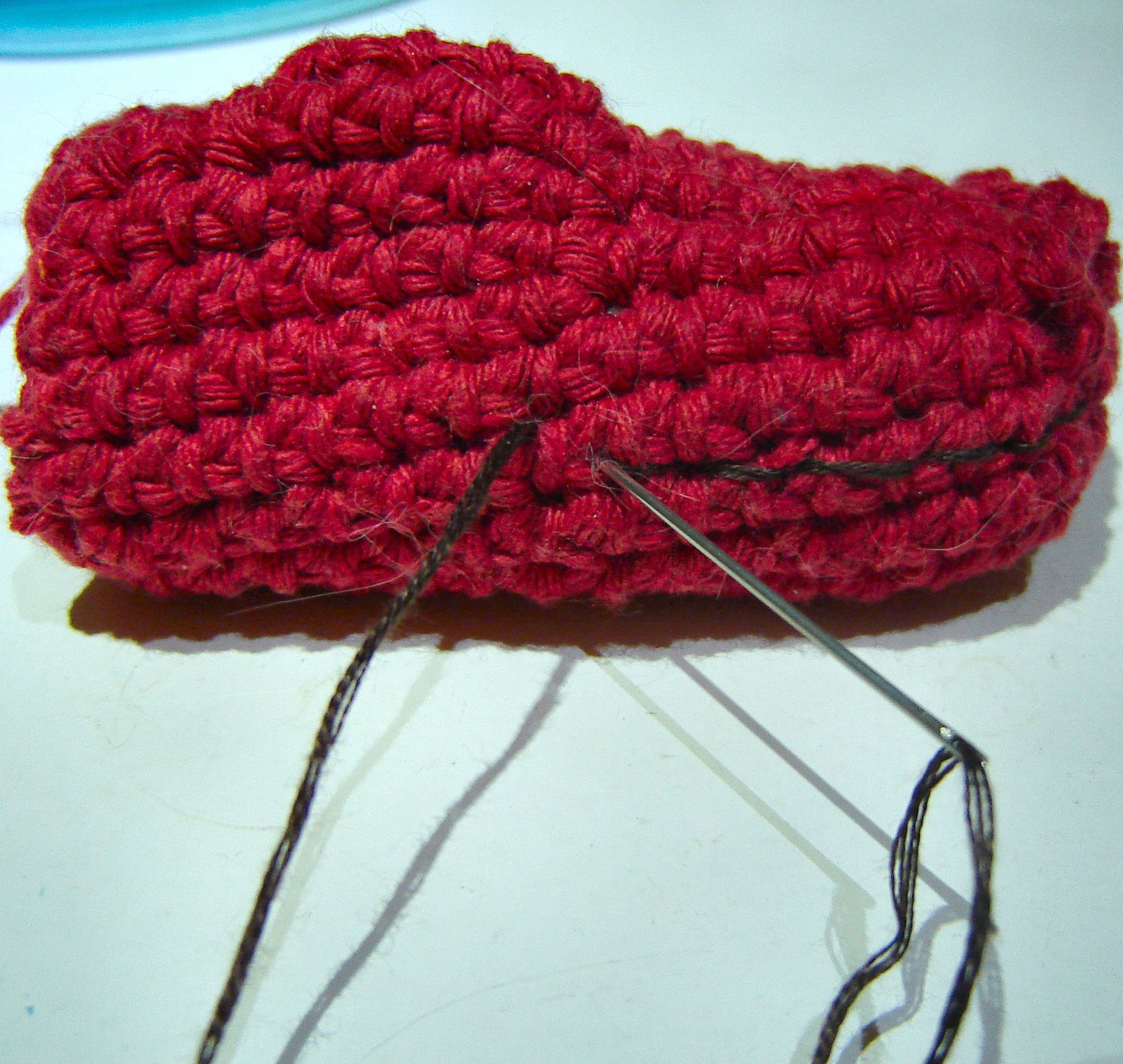 Crochet Dragon - Smaug From the Hobbit : 12 Steps (with Pictures ...