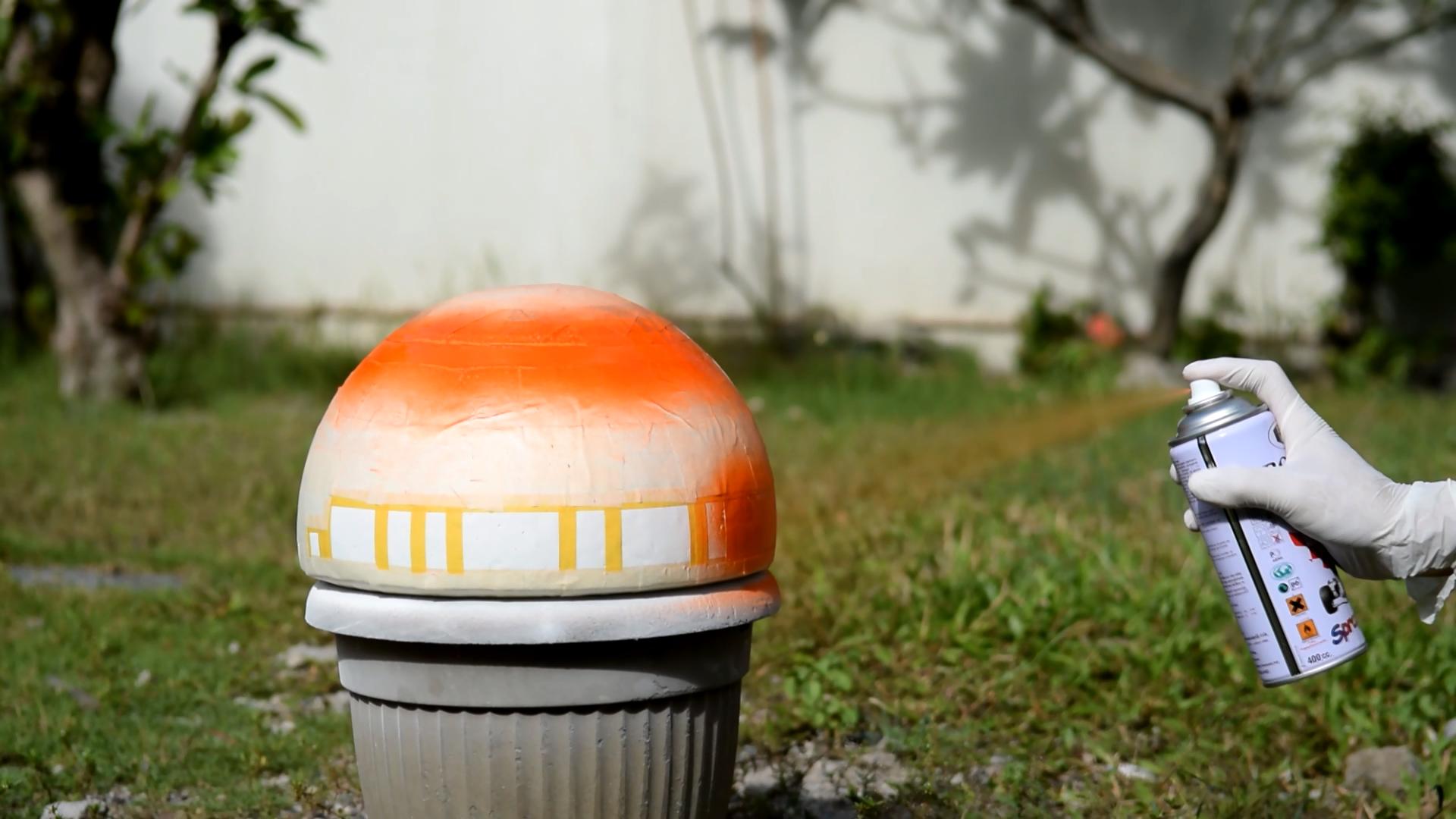 DIY Life-Size Phone Controlled BB8 Droid : 47 Steps (with Pictures ...