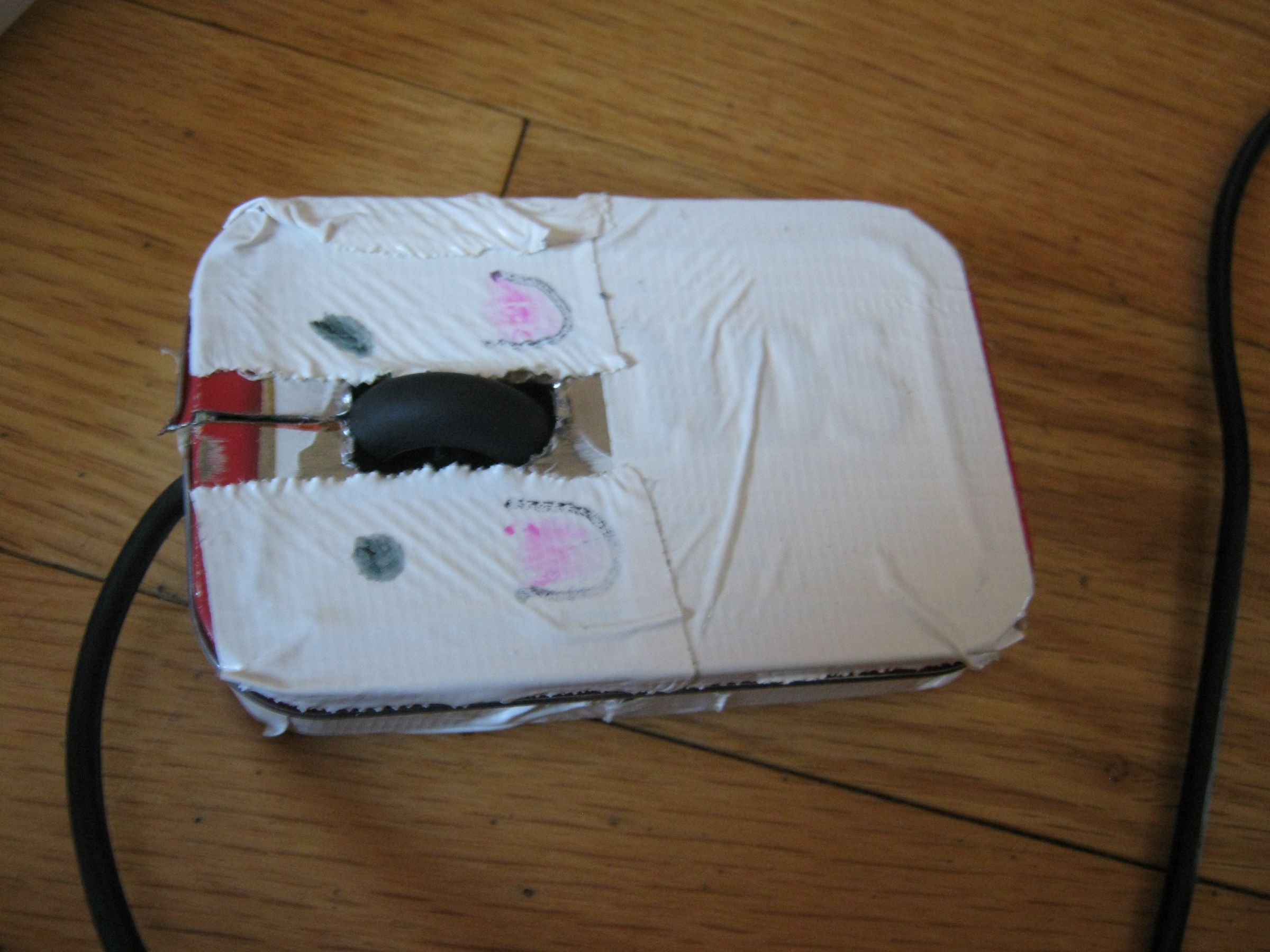 Mouse - Instructables