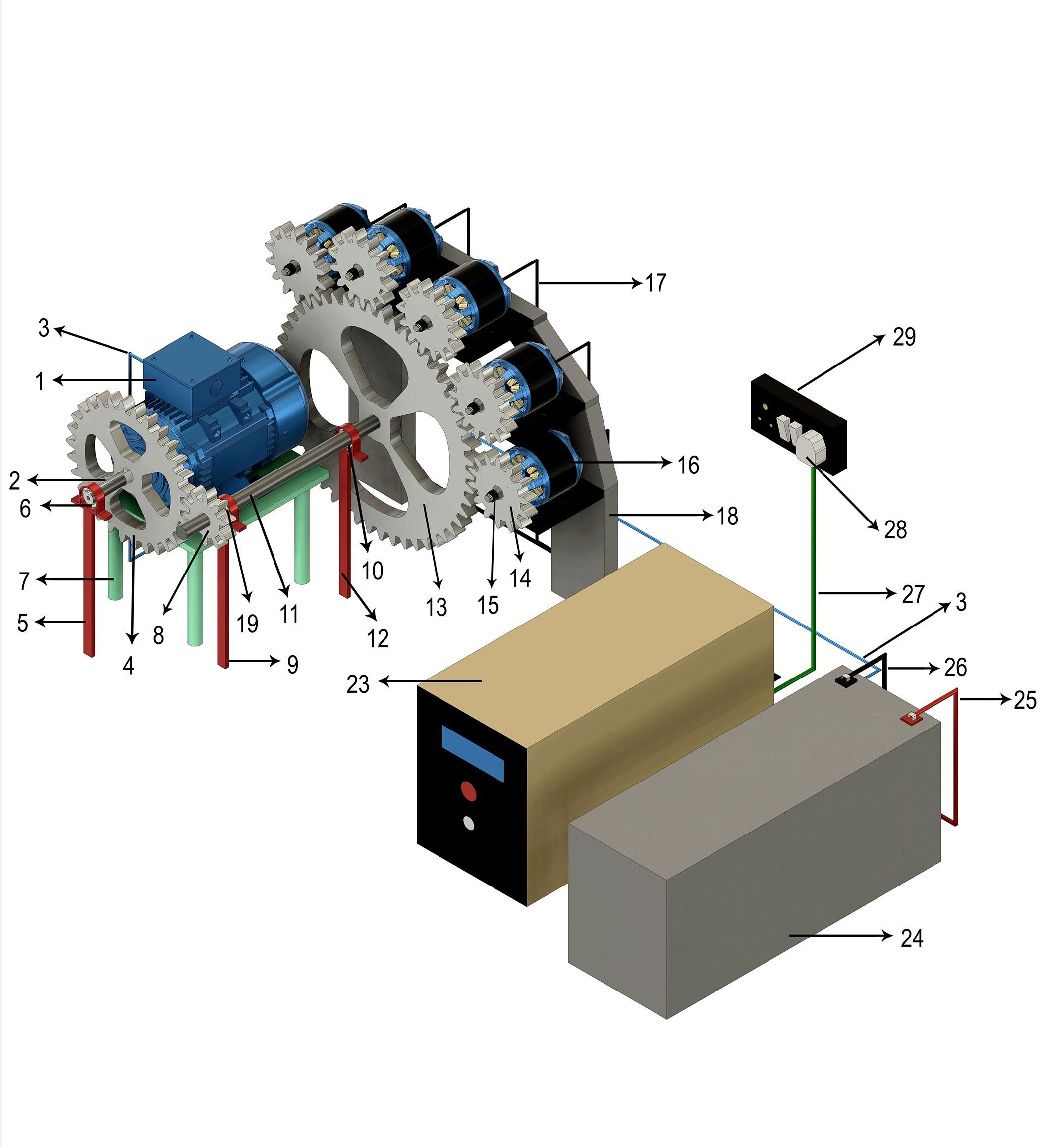 A POWER ENHANCER - Instructables