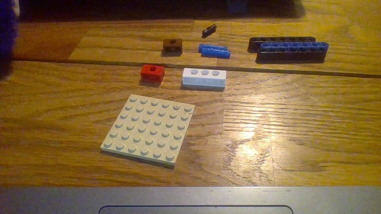 5 Lego Simple Machines : 5 Steps - Instructables