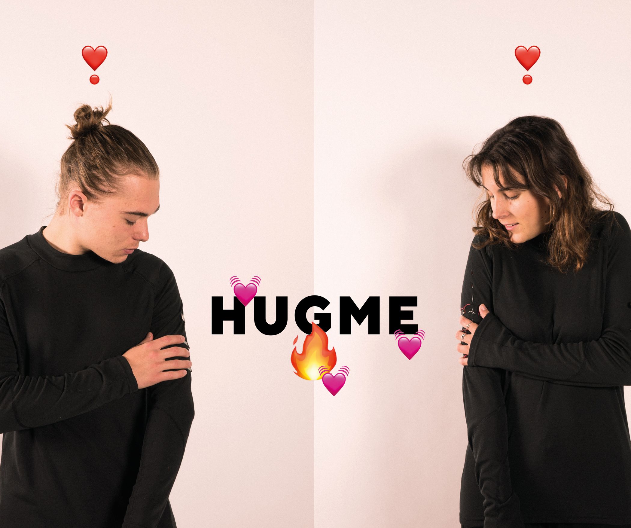 HUGME : 9 Steps (with Pictures) - Instructables