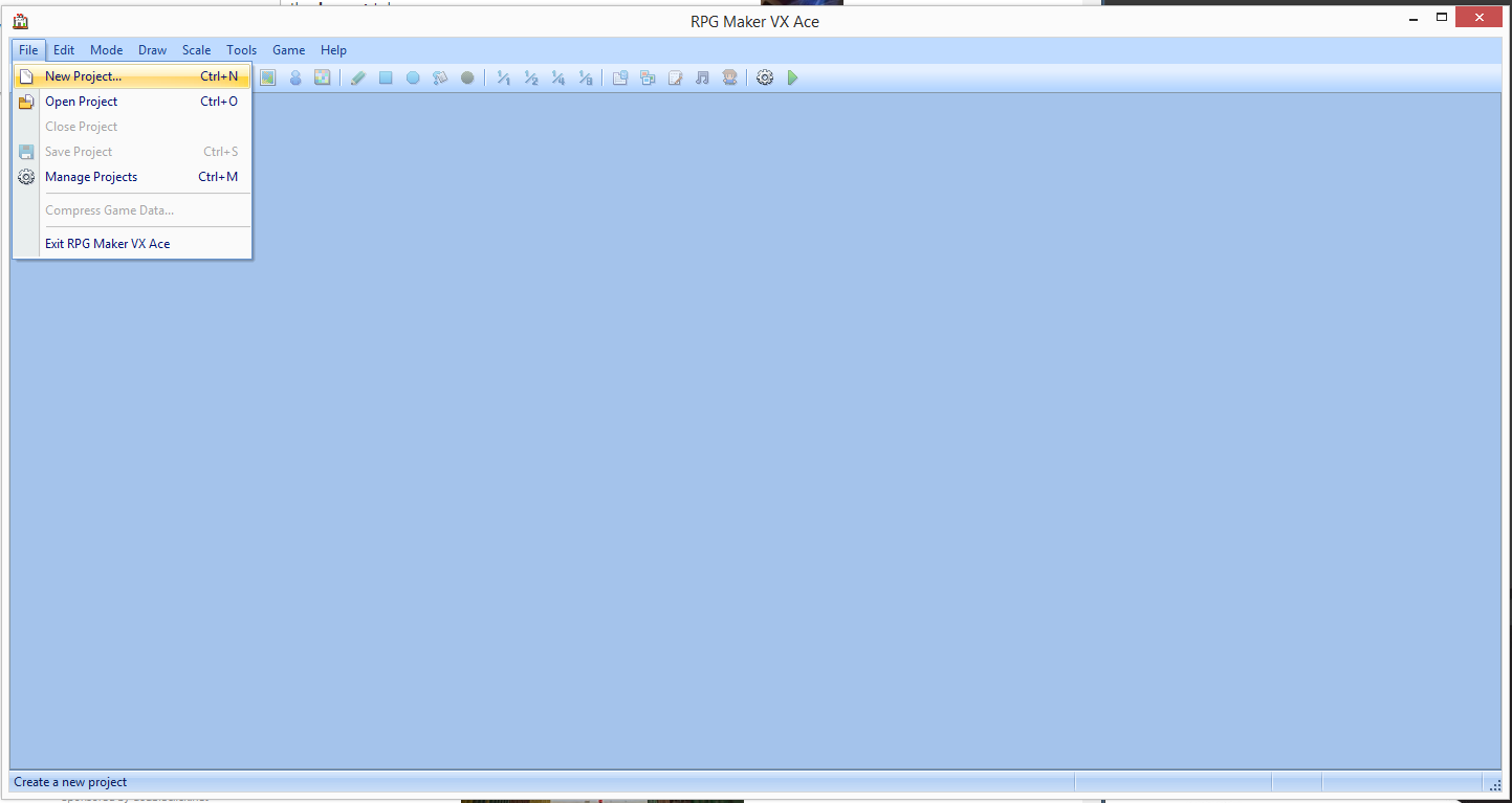 Create a Computer Game With RPGMaker : 13 Steps (with Pictures) - Instructables