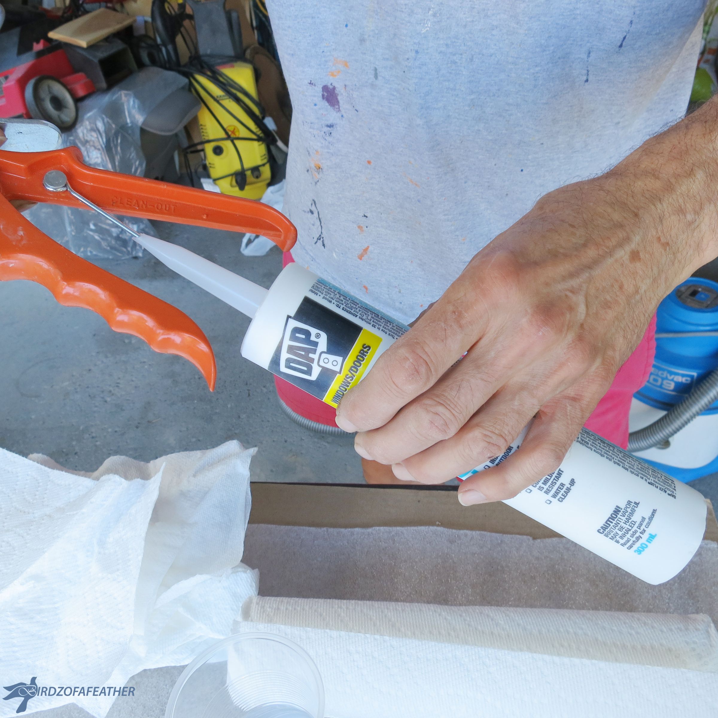 Fix a Mirror With the Right Outdoor Adhesive! : 12 Steps (with Pictures ...