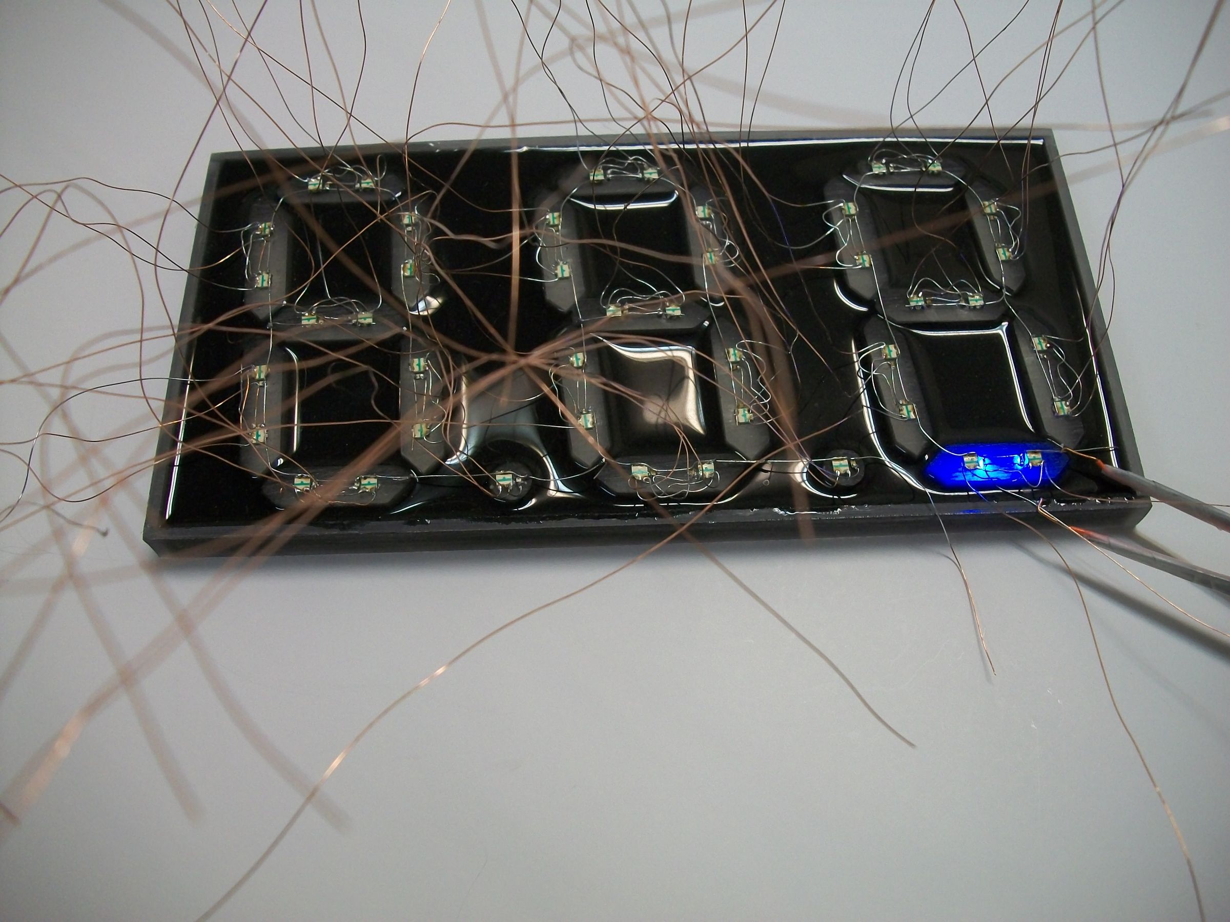 Color Changing Display : 15 Steps (with Pictures) - Instructables