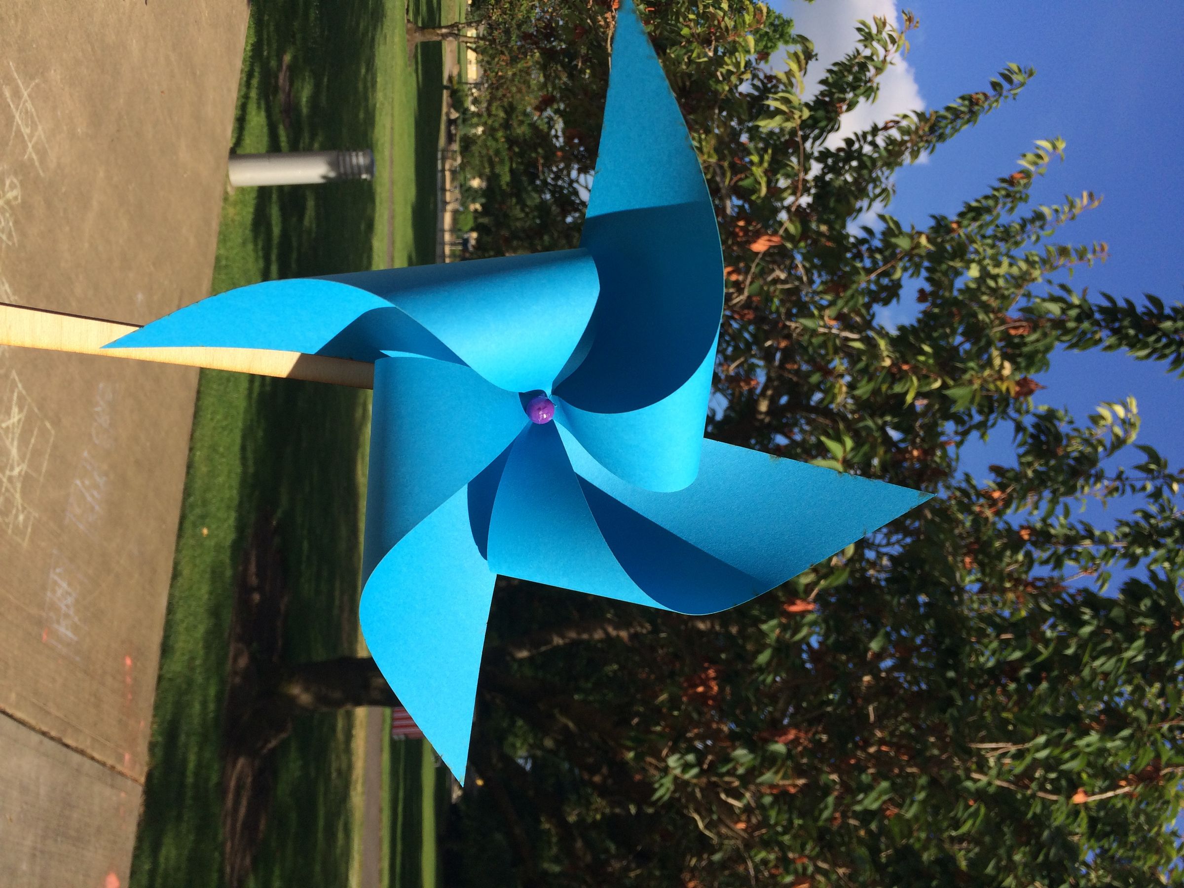 Laser-cut Pinwheels : 6 Steps (with Pictures) - Instructables