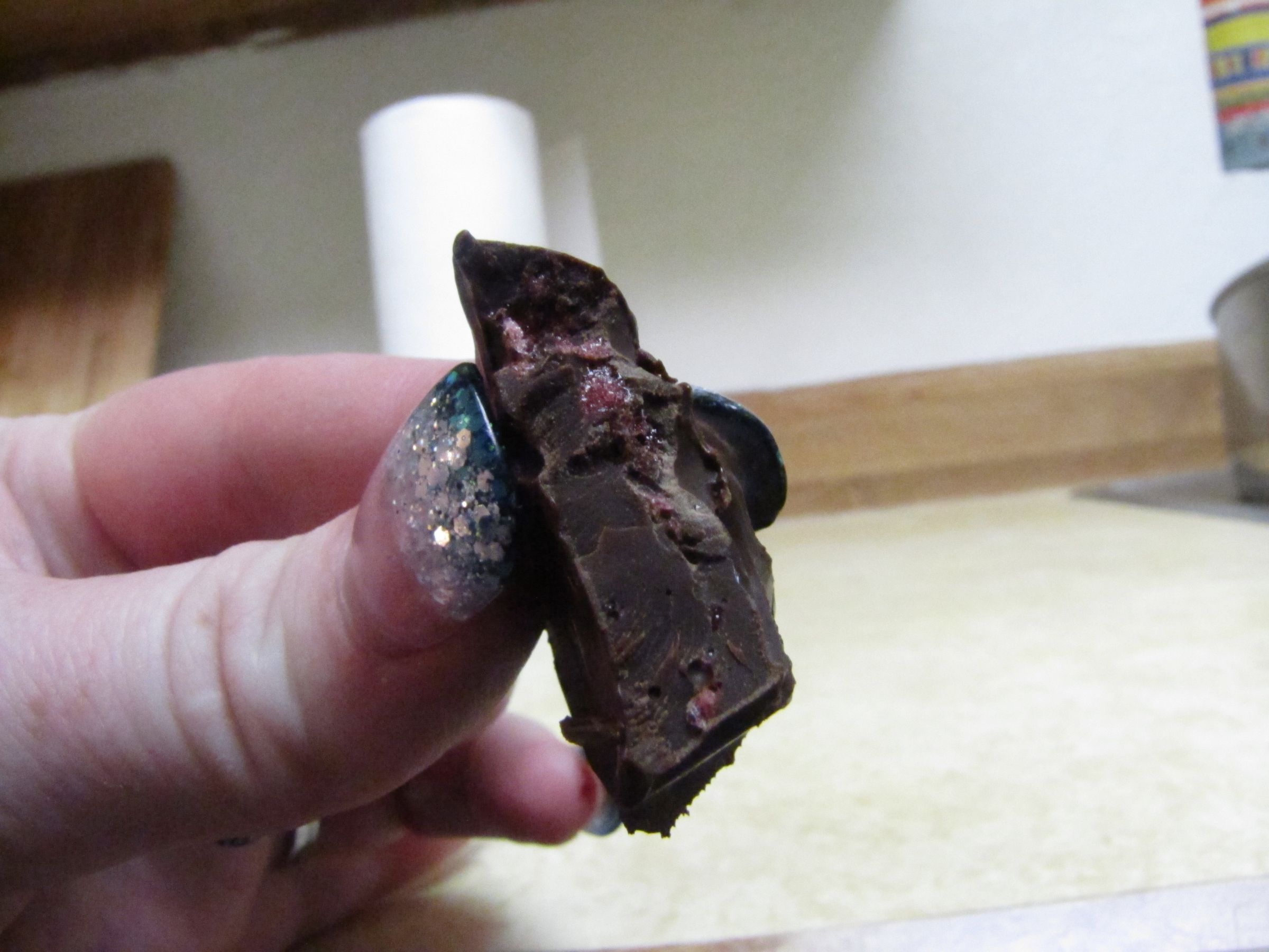 Popping Chocolates : 3 Steps (with Pictures) - Instructables