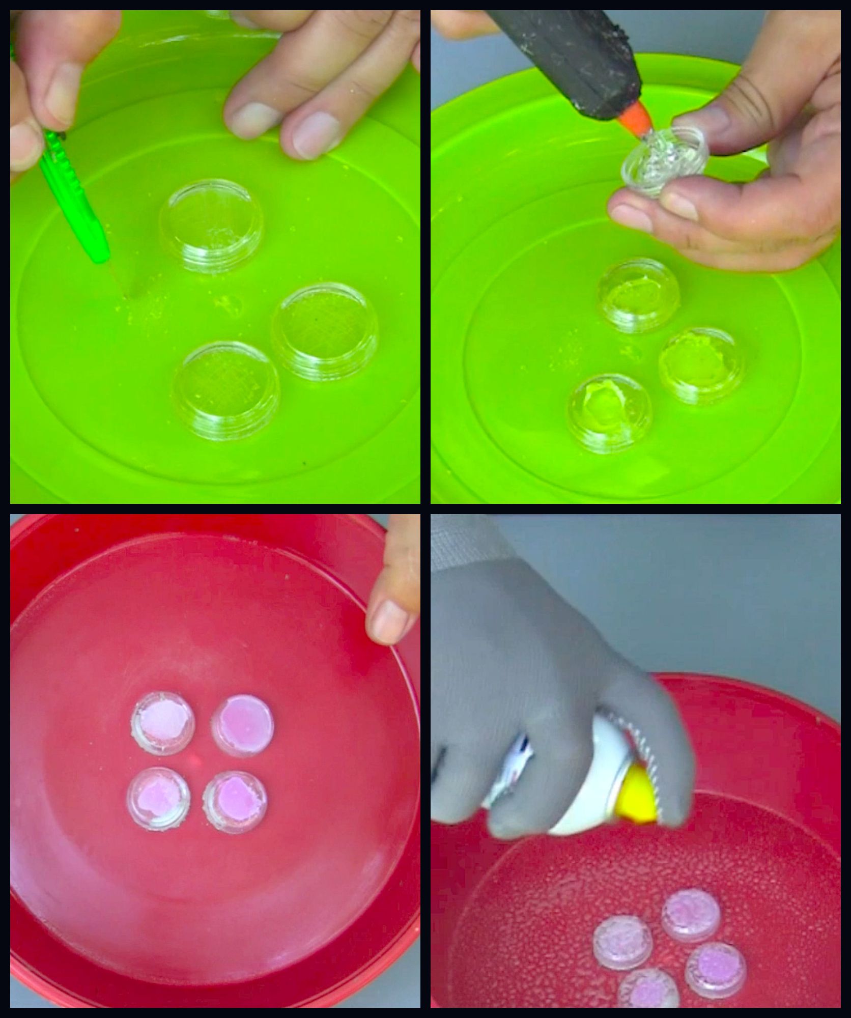 Button Stepping Stones : 6 Steps (with Pictures) - Instructables