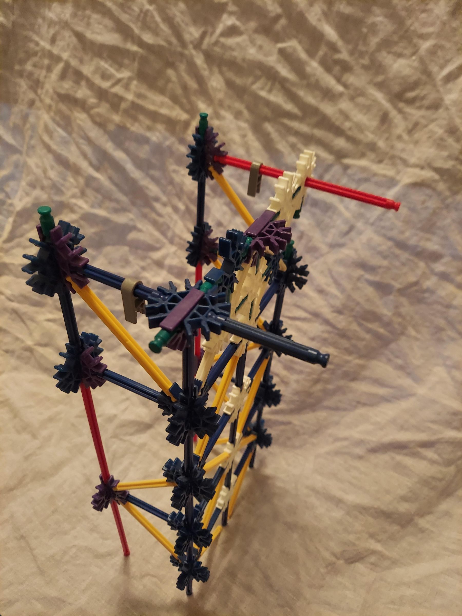 K'nex Mini Grandfather Clock : 34 Steps - Instructables