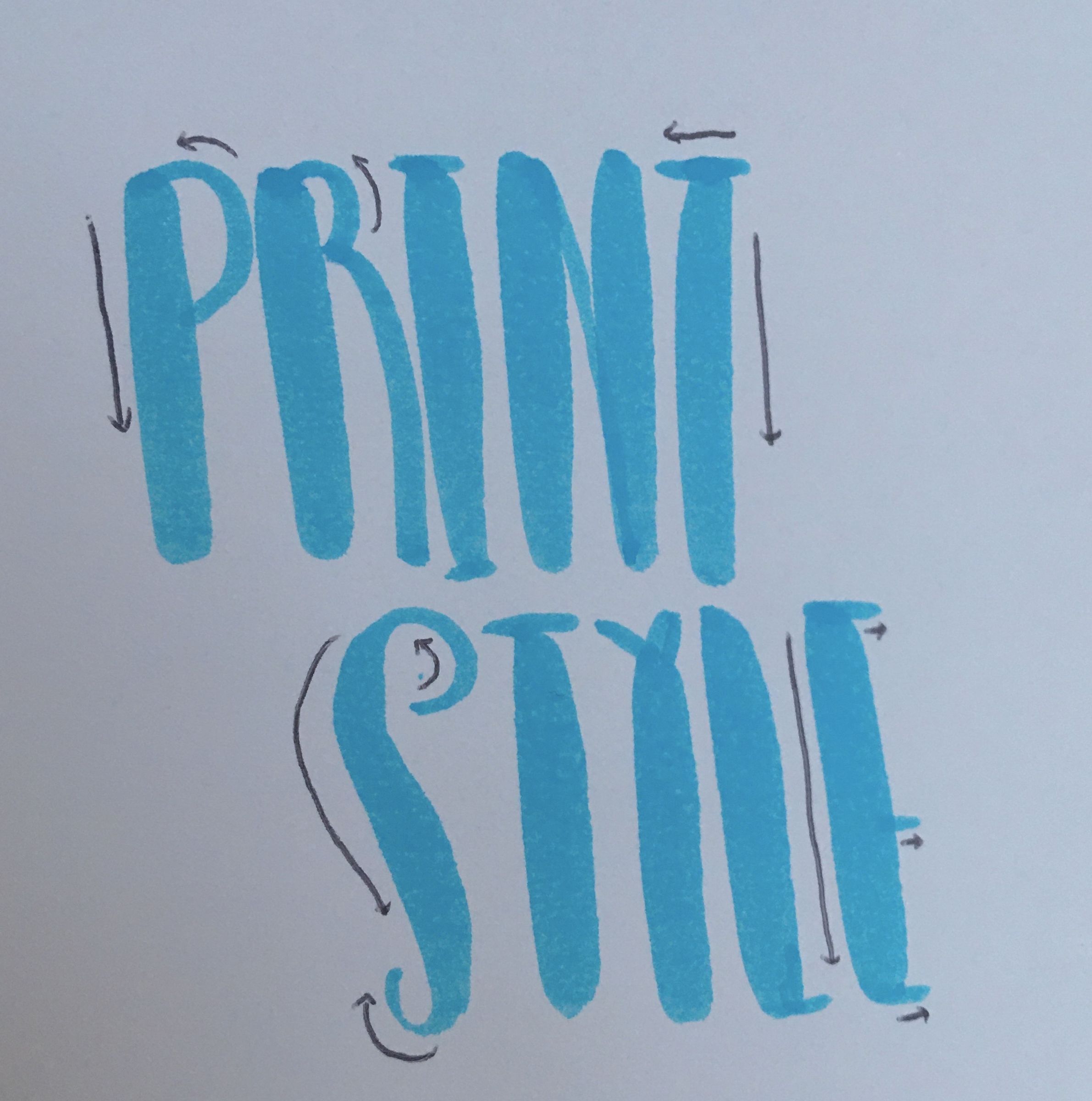 A Beginner's Guide to Calligraphy : 9 Steps (with Pictures) - Instructables