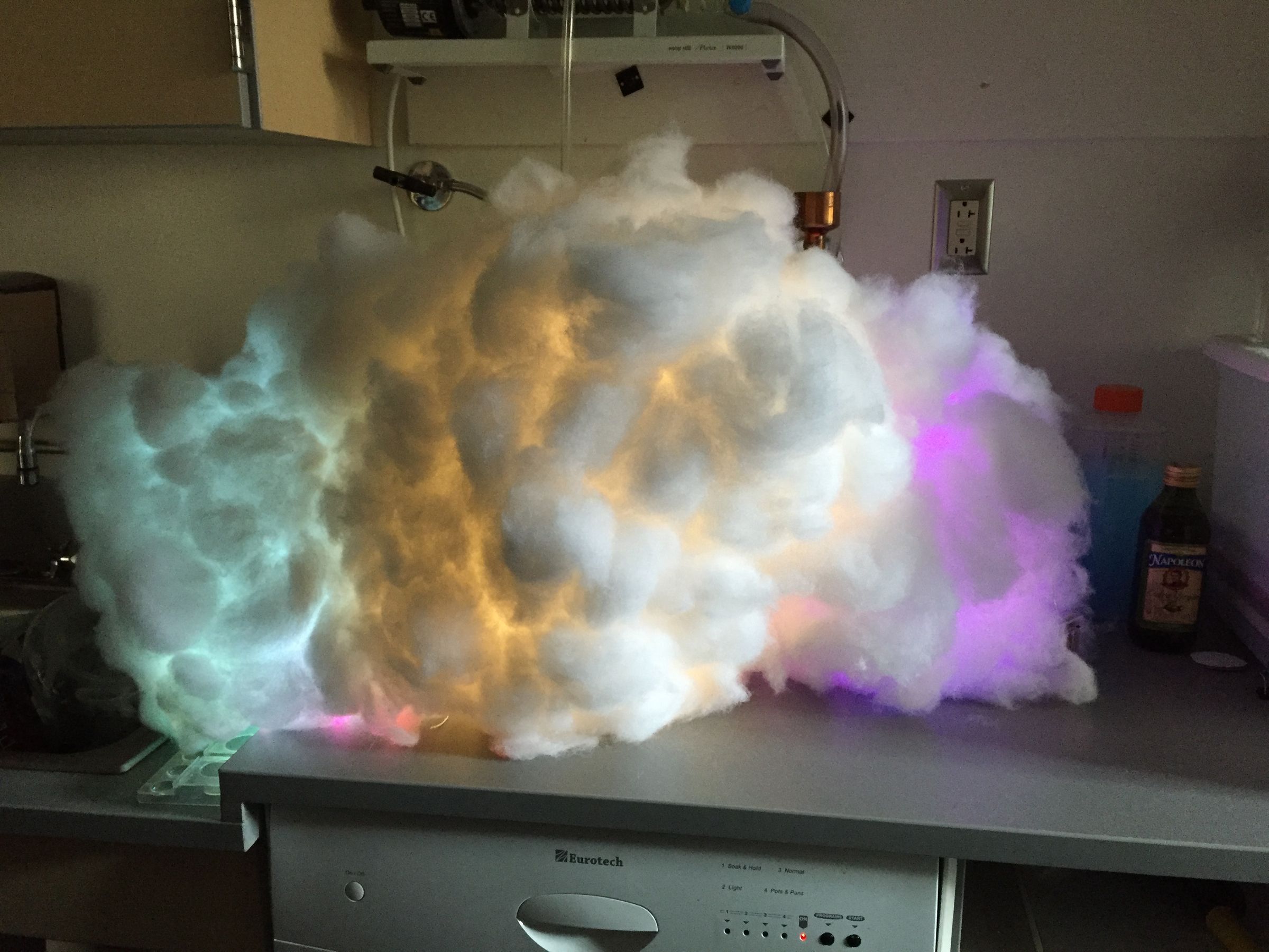 LED Cloud Light : 7 Steps (with Pictures) - Instructables