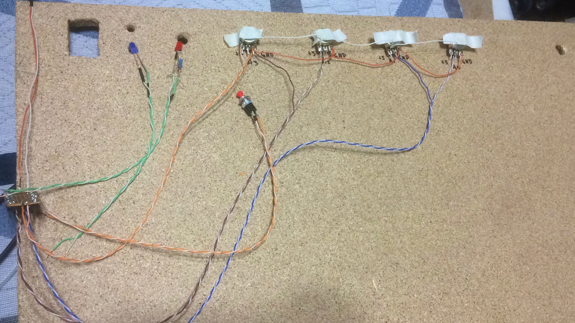 Arduino Nano Secret Safe Combination Box Amp Style : 7 Steps (with ...
