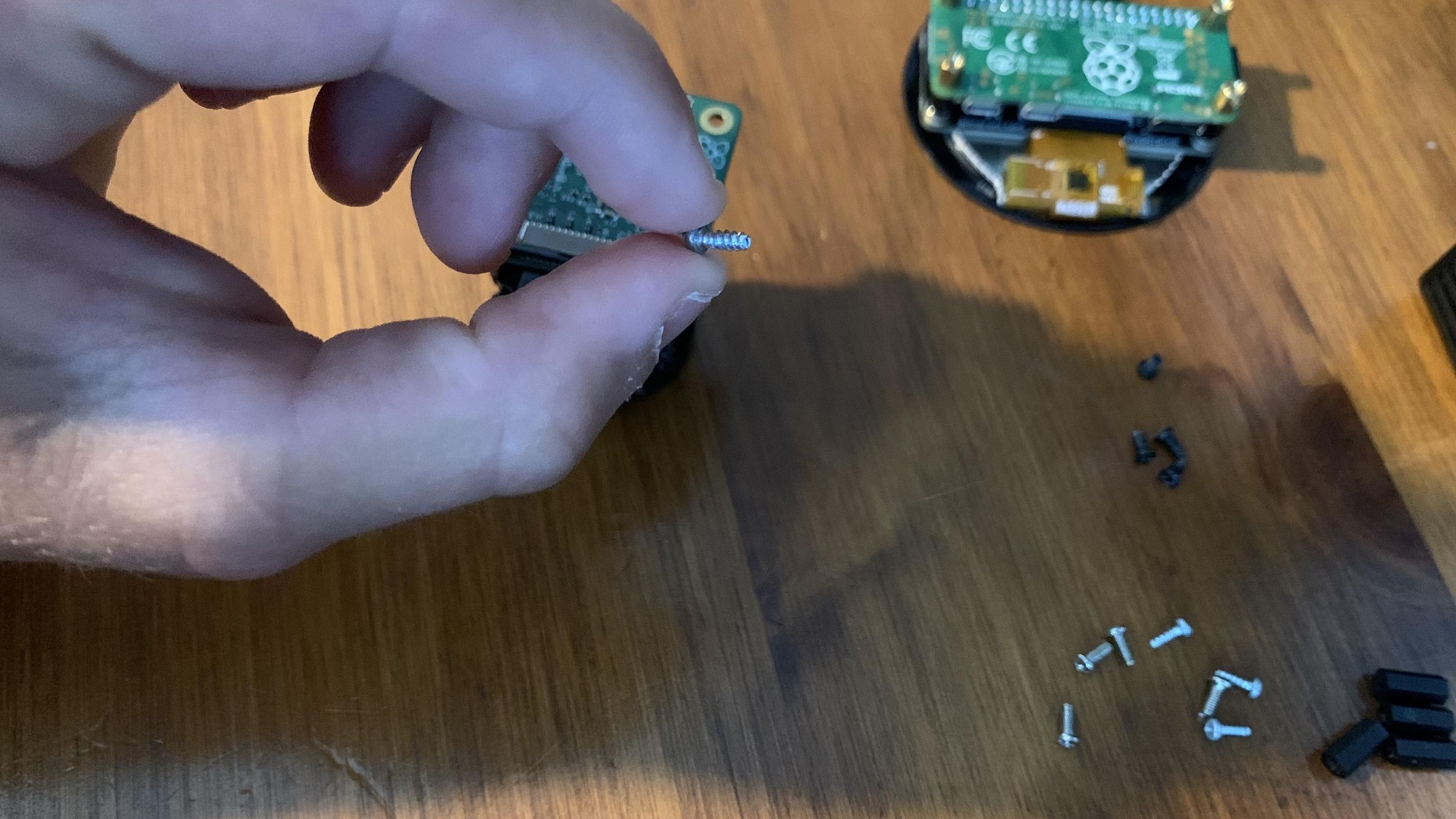 Raspberry Pi Digital Camera : 9 Steps (with Pictures) - Instructables