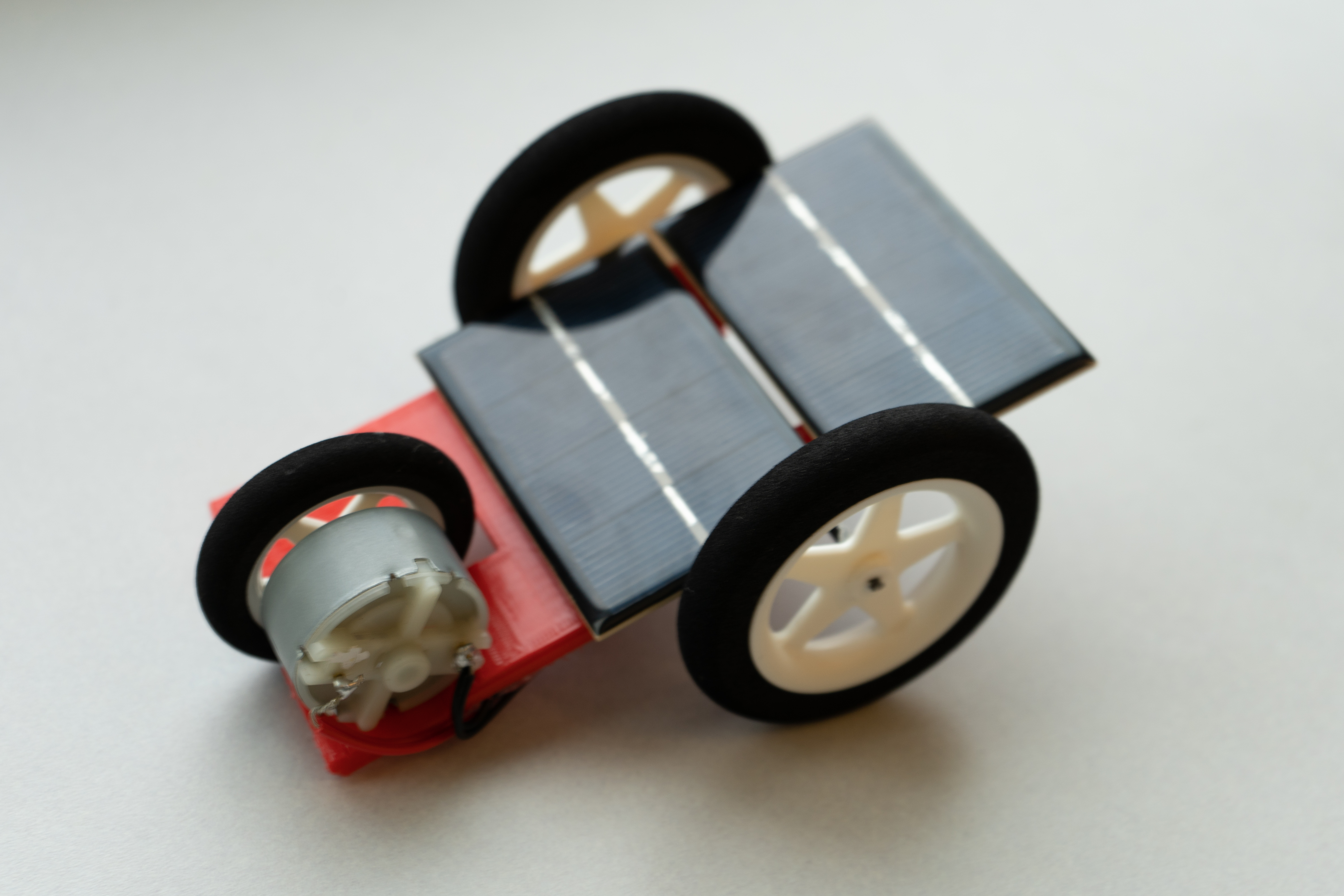 A Solar Car Project : 6 Steps (with Pictures) - Instructables